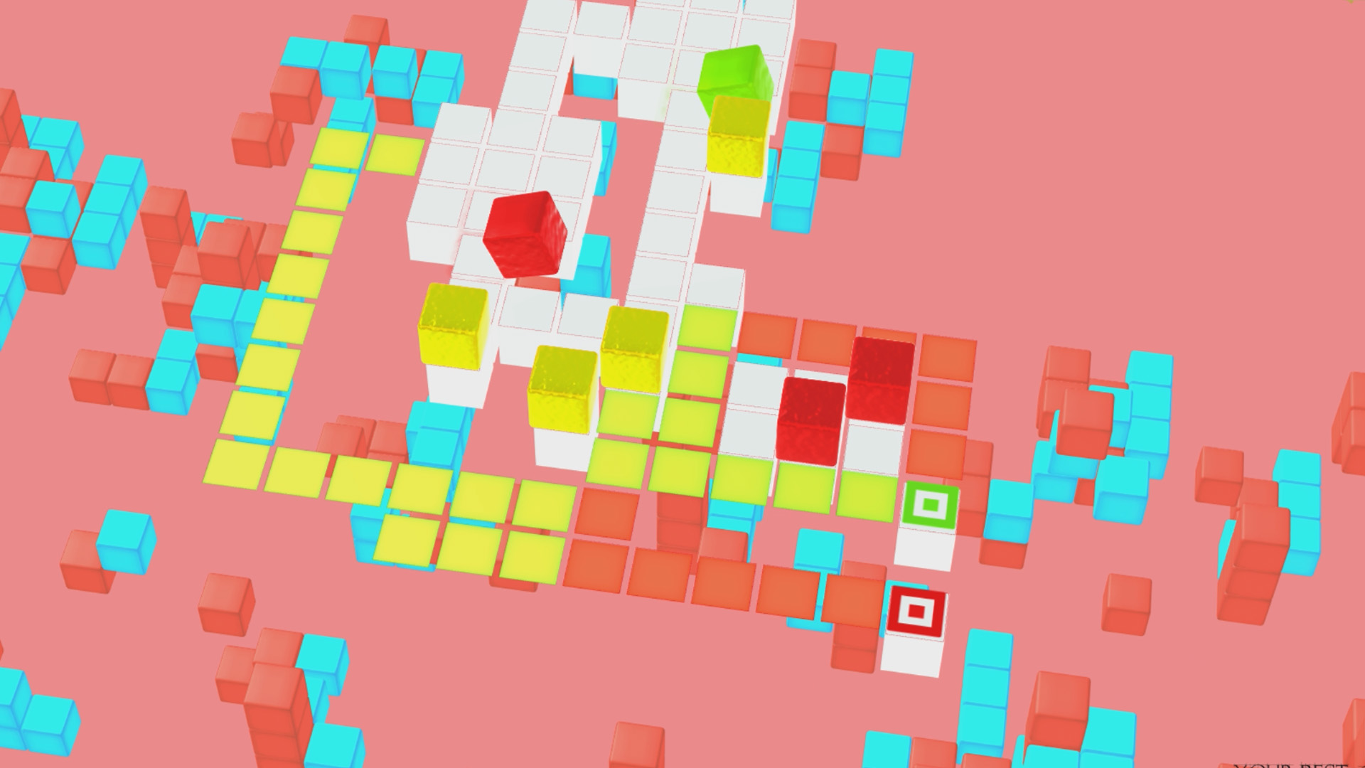 Showcase :: GooCubelets: OCD