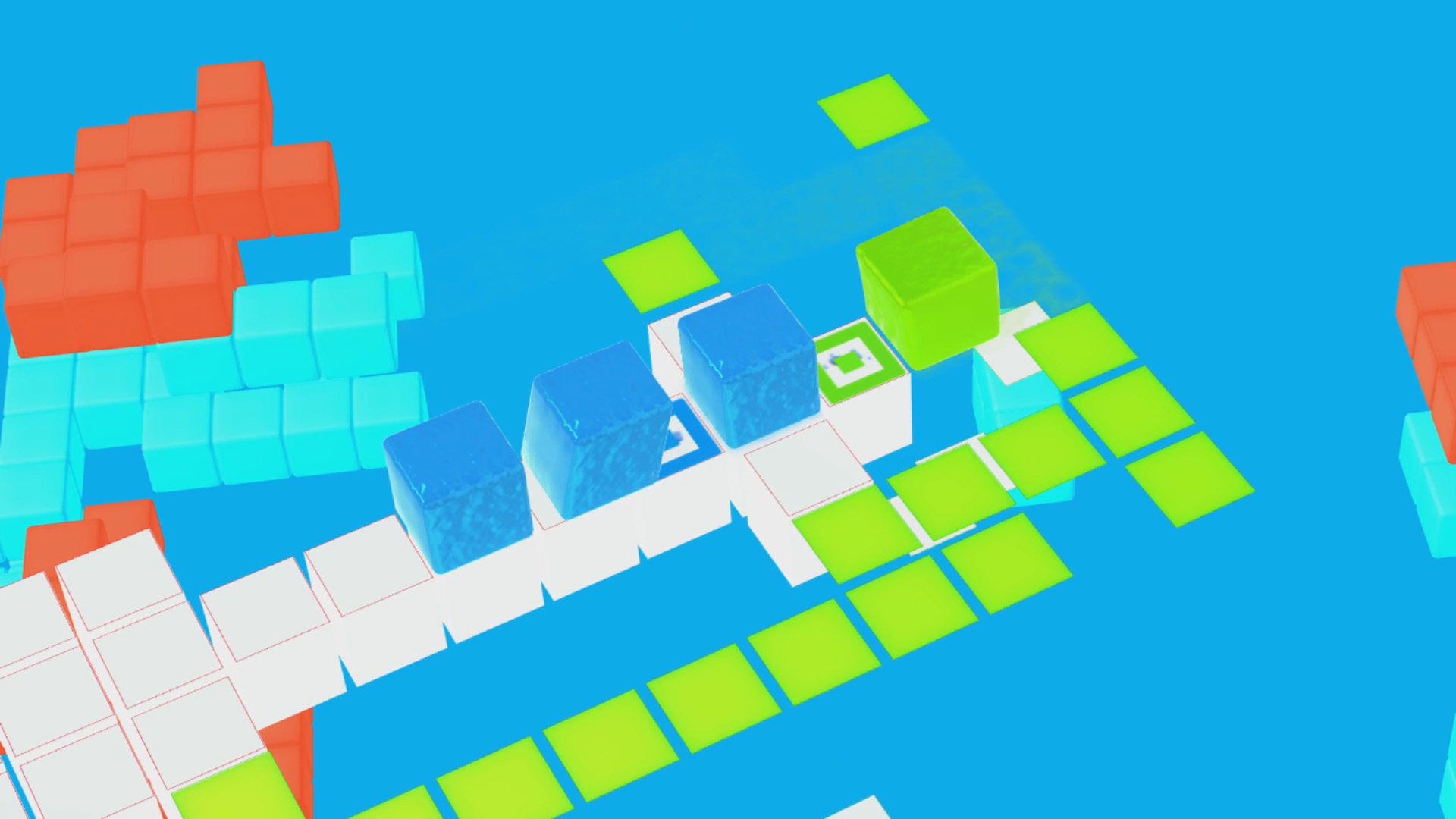 Showcase :: GooCubelets: OCD