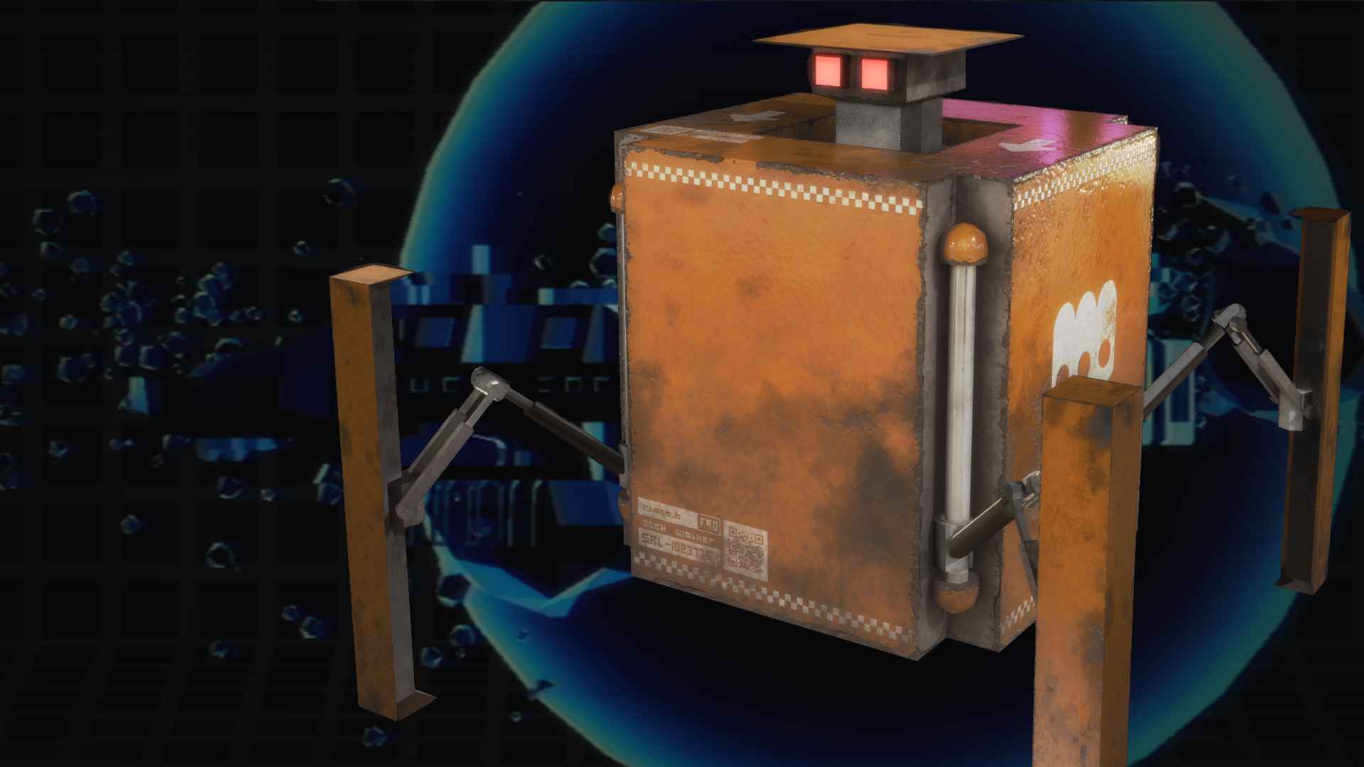 Showcase :: Factotum 90