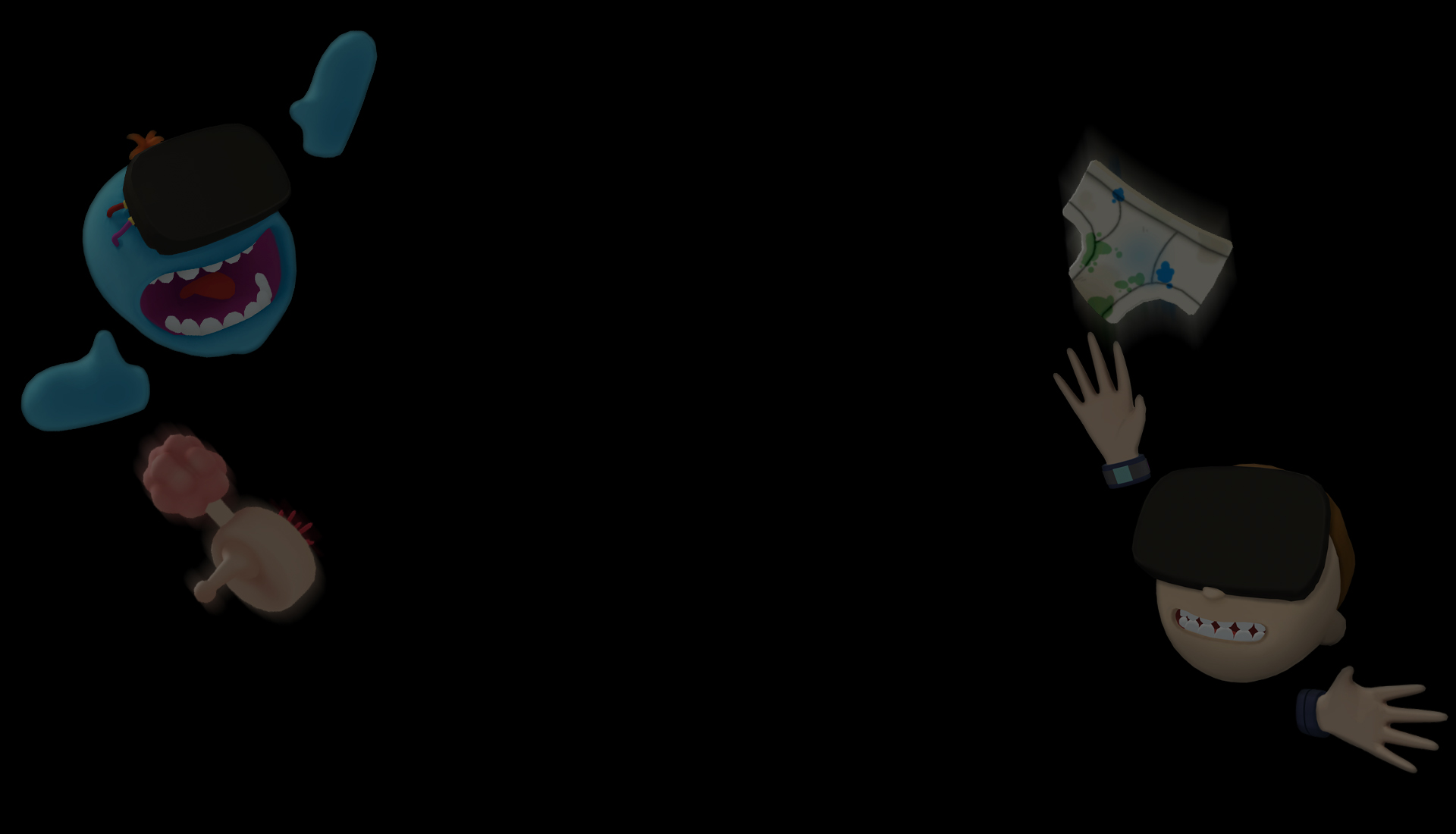 Rick and Morty: Virtual Rick-ality (App 469610) · SteamDB