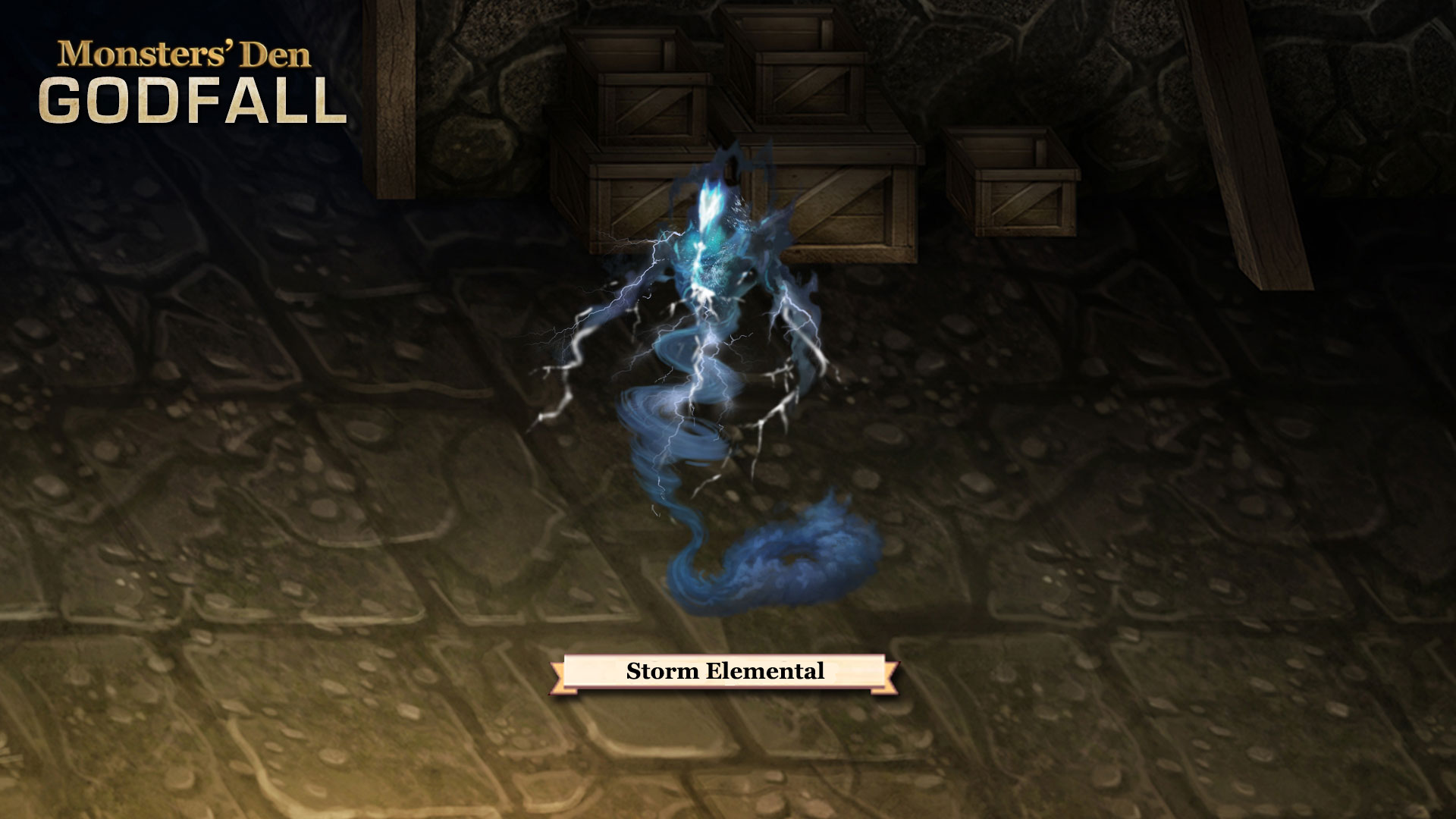 Showcase :: Monsters' Den: Godfall