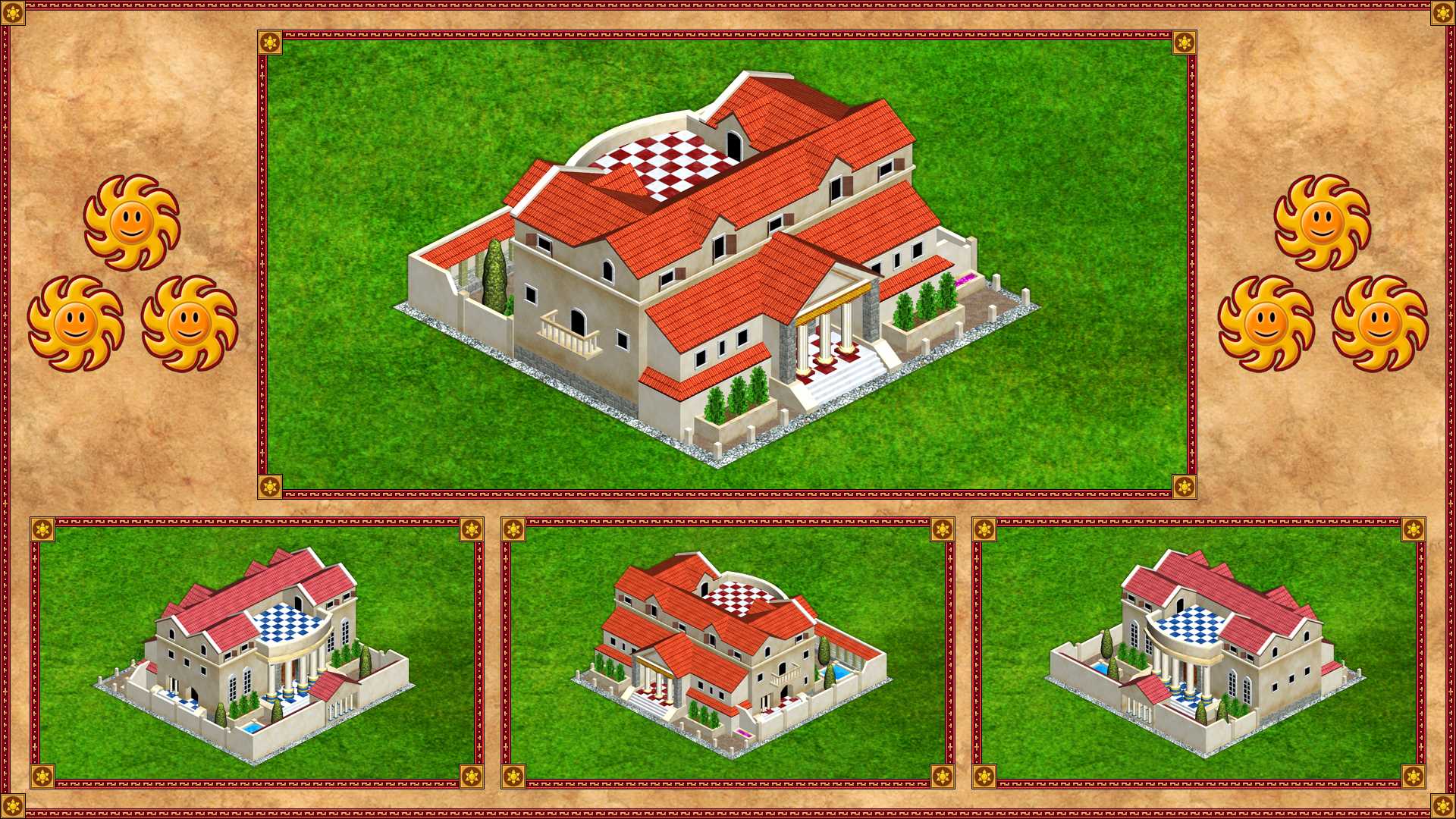 Showcase :: Romopolis