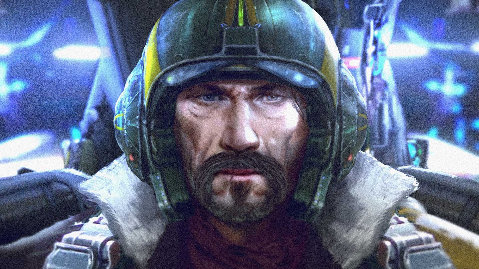 Showcase :: Strike Vector EX