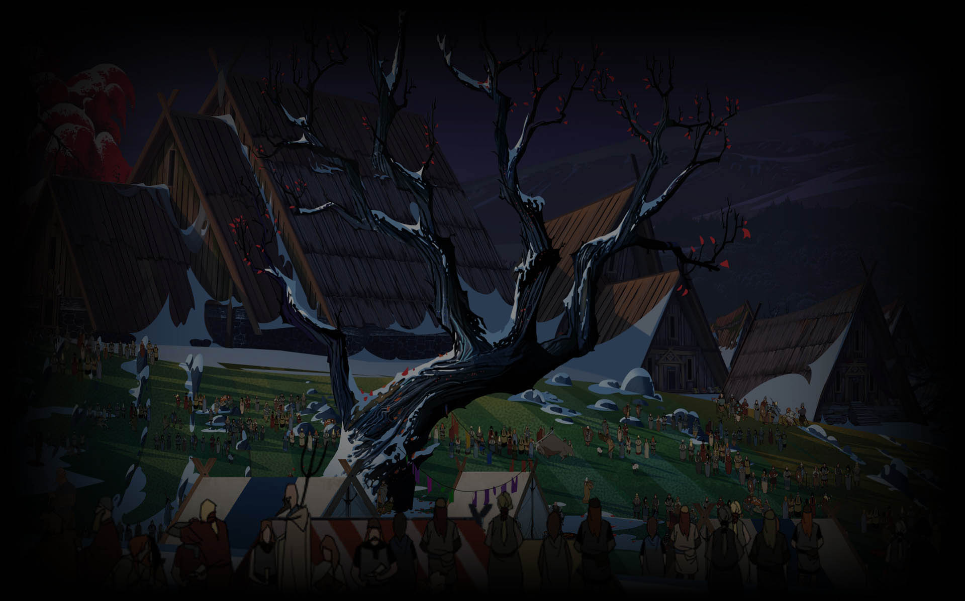 The Banner Saga 3 (App 485460) · SteamDB
