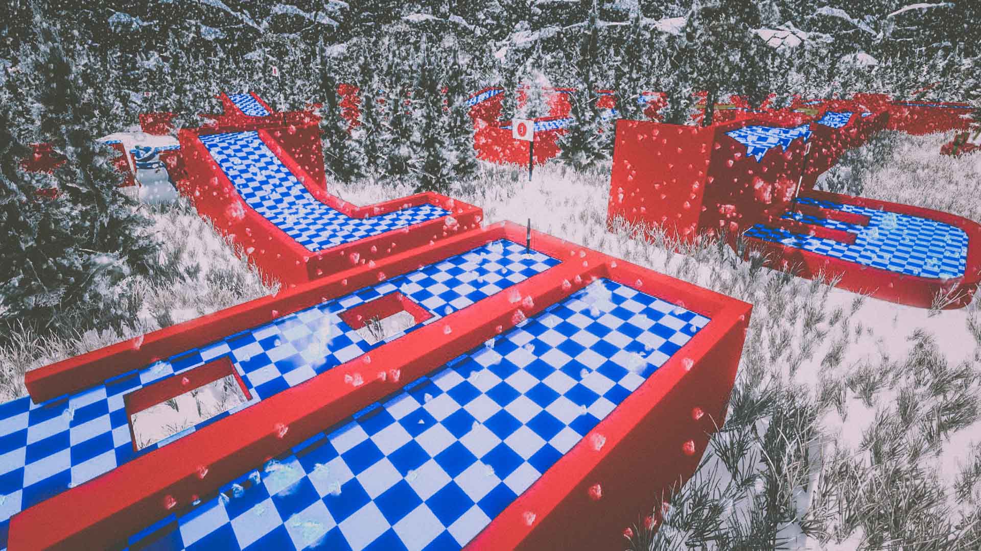 Showcase :: Mini Golf Arena