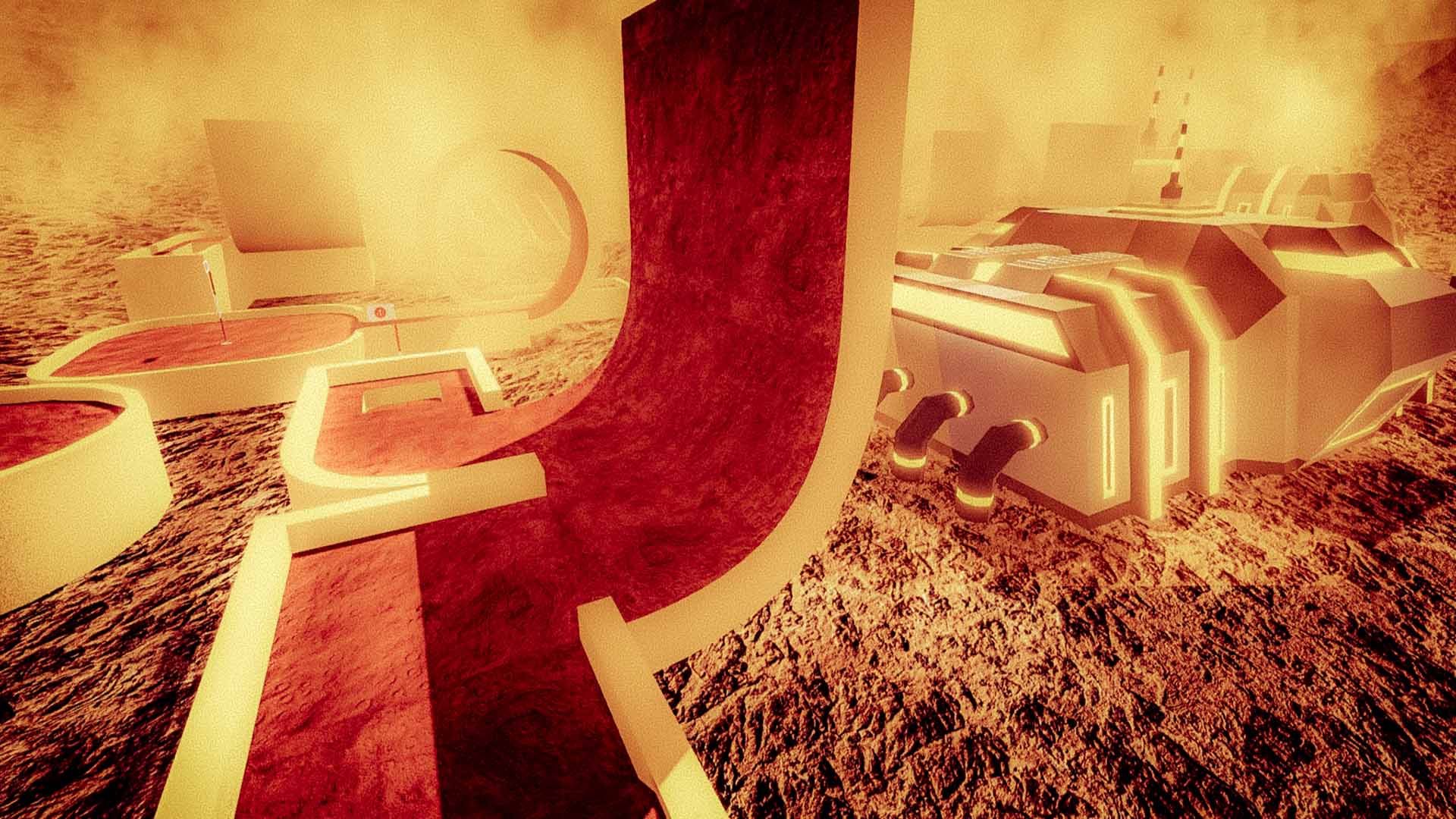 Showcase :: Mini Golf Arena