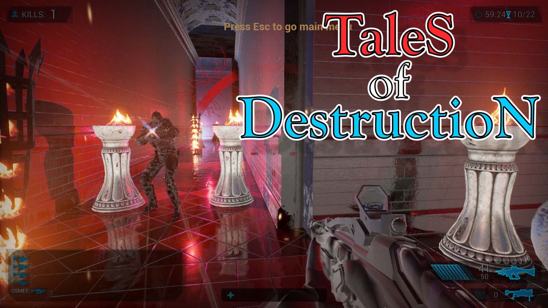 Showcase :: Tales of Destruction