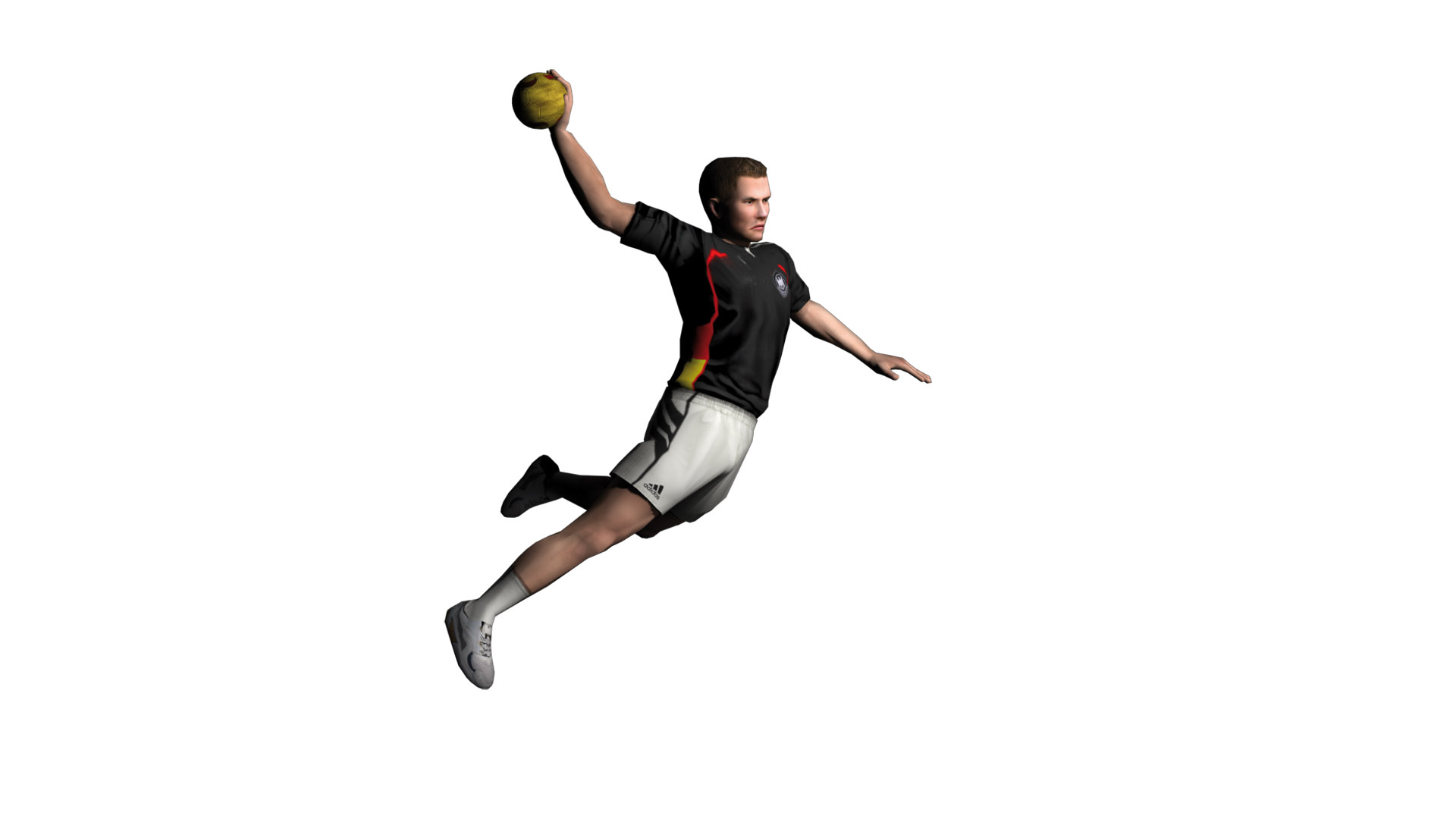 Showcase :: Handball Action Total