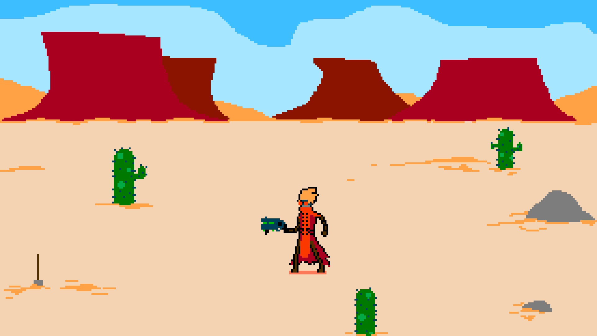 Showcase :: Gun Done