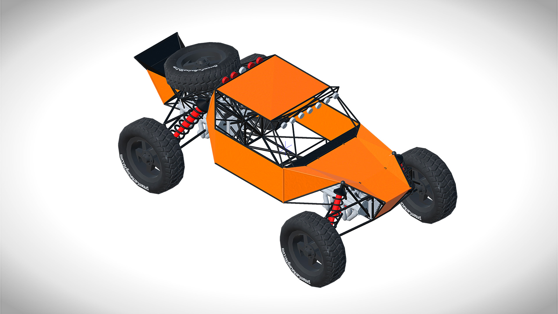 Showcase :: Dream Car Builder