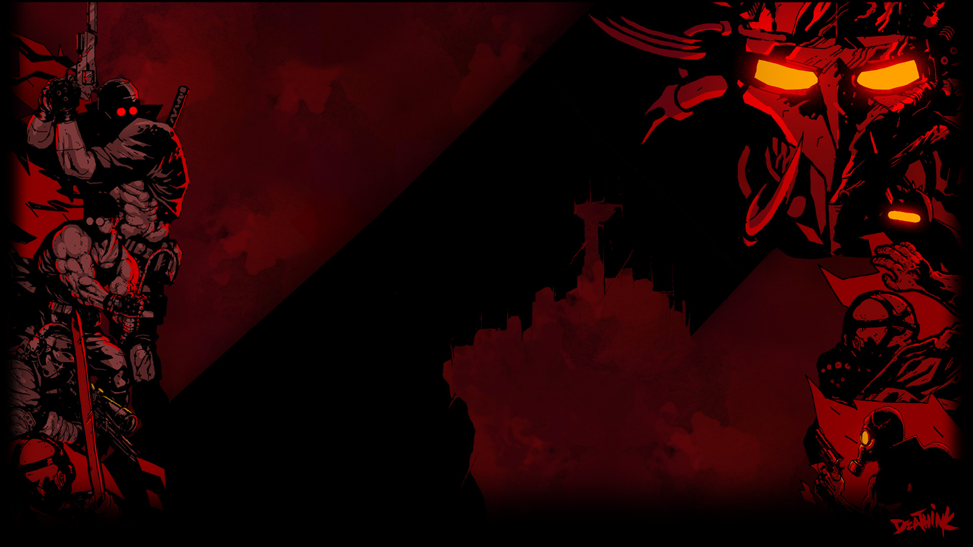 MADNESS: Project Nexus Community Items · SteamDB