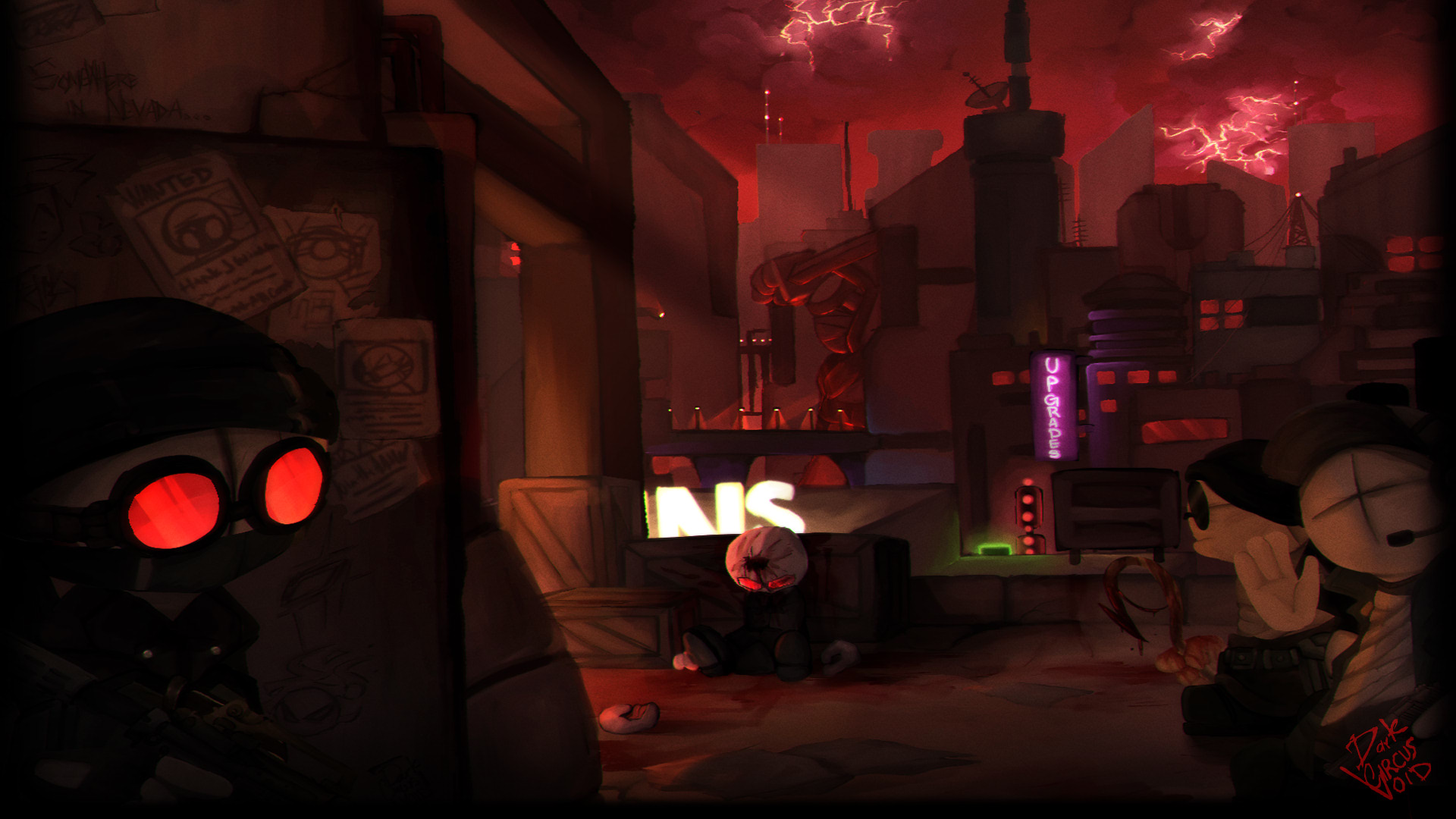 MADNESS: Project Nexus Community Items · SteamDB