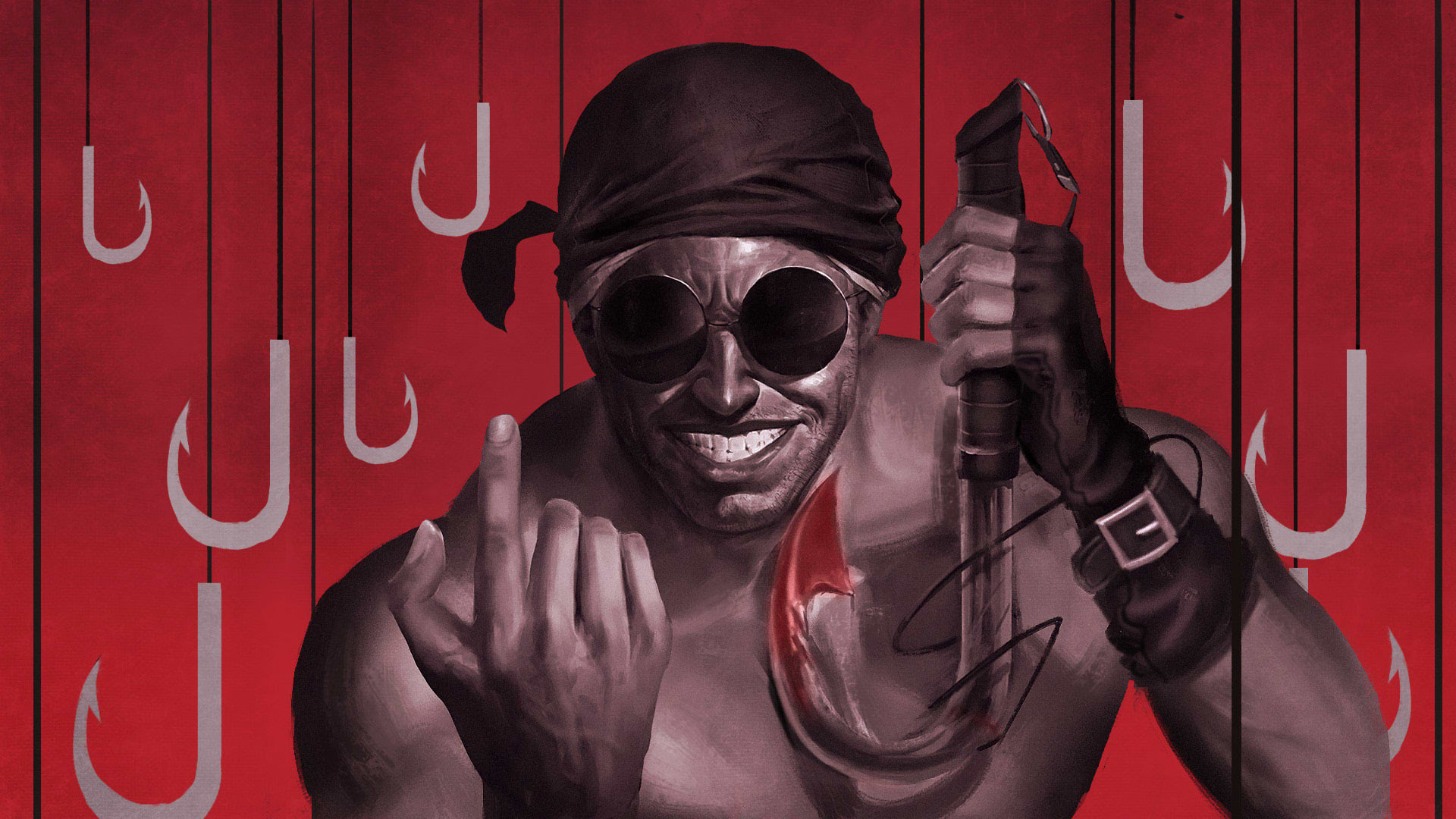 Showcase :: MADNESS: Project Nexus