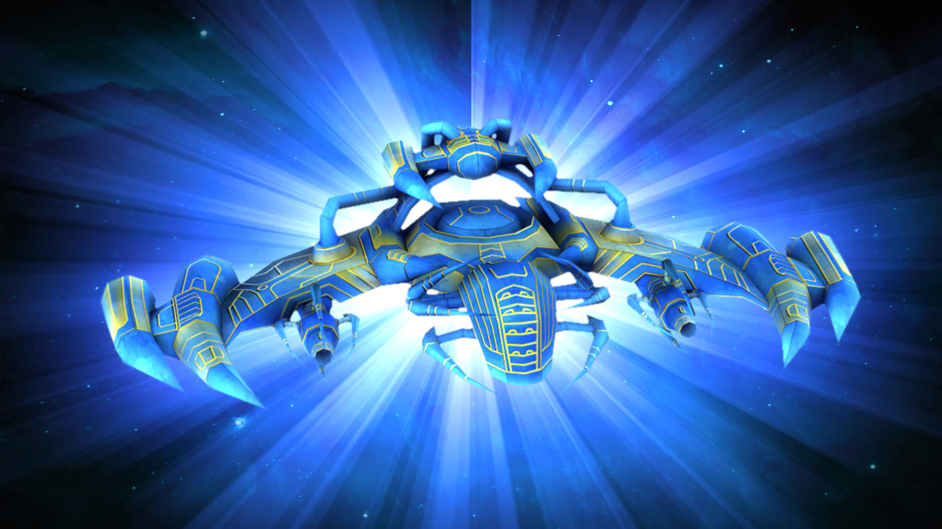 Showcase :: The Infinite Black