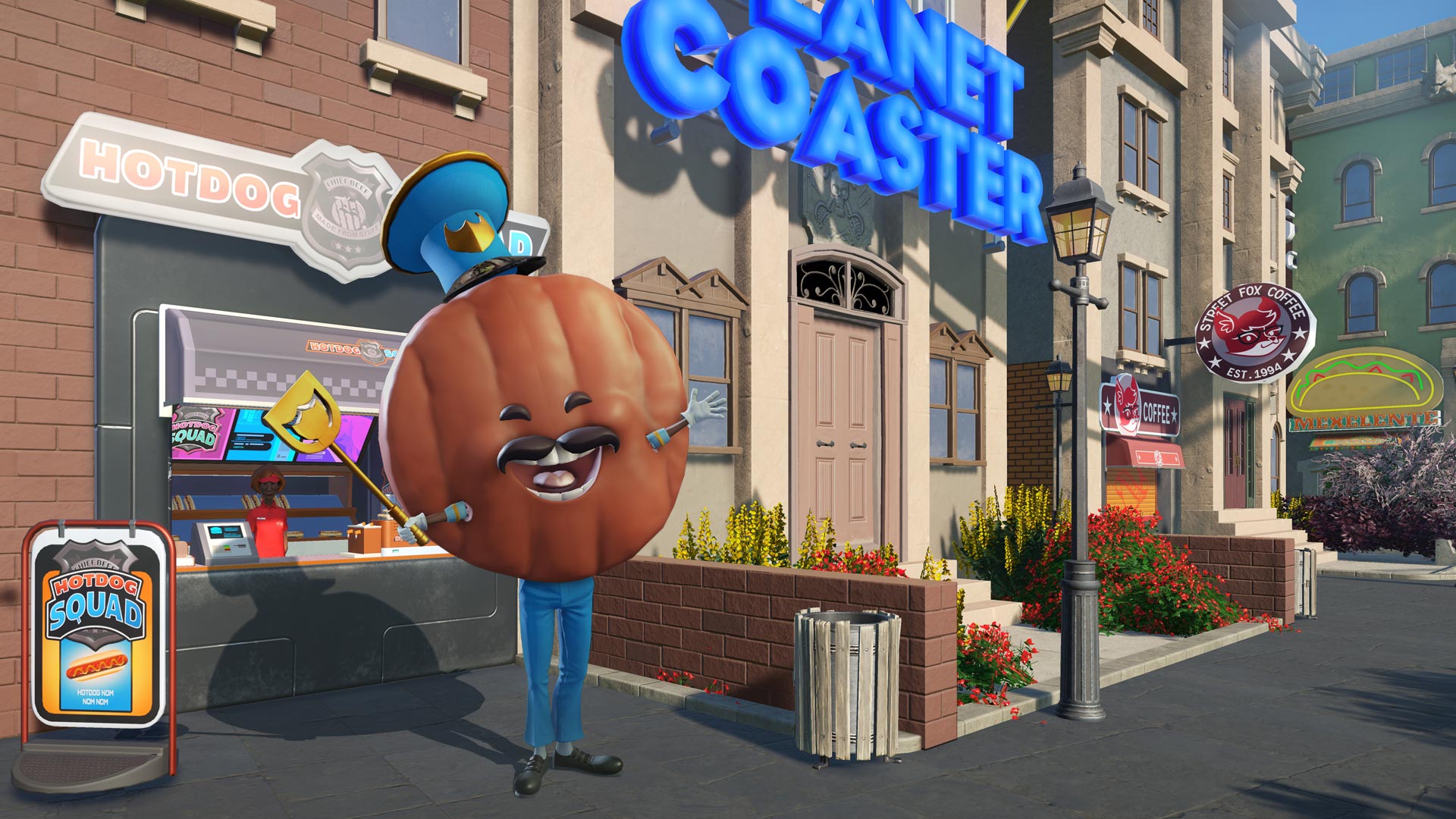 Planet Coaster Community Items · SteamDB