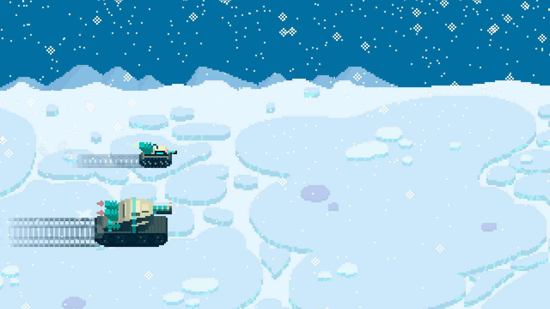 Showcase :: Lil Tanks