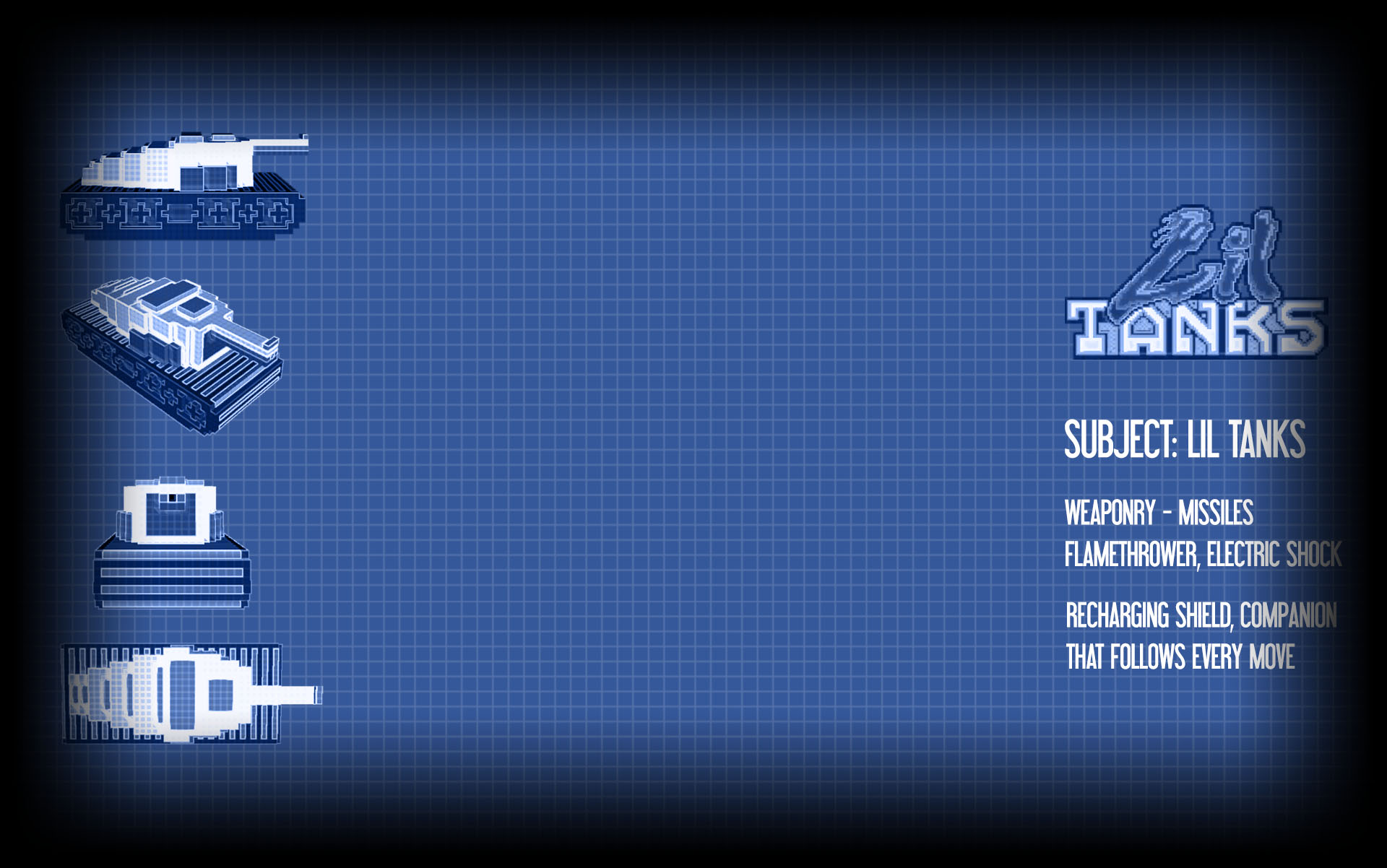 Lil Tanks Community Items · SteamDB