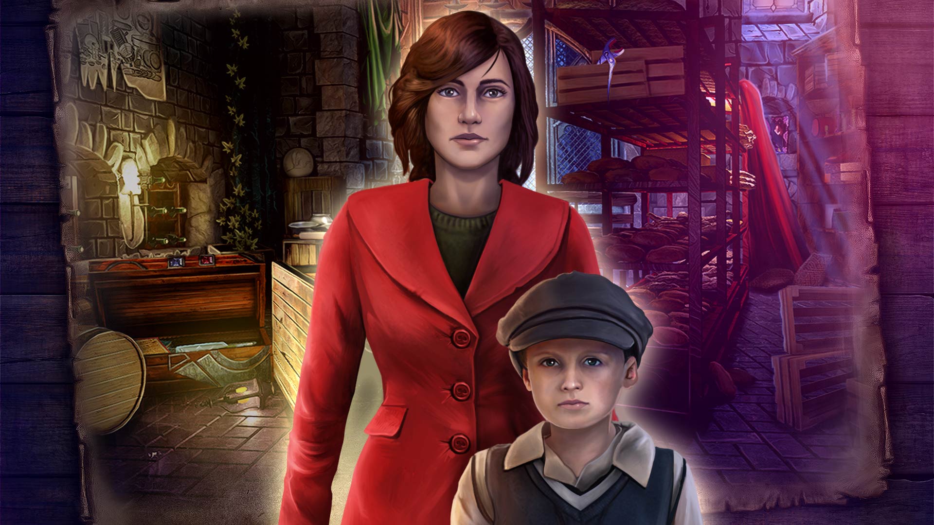 Showcase :: Agent Walker: Secret Journey