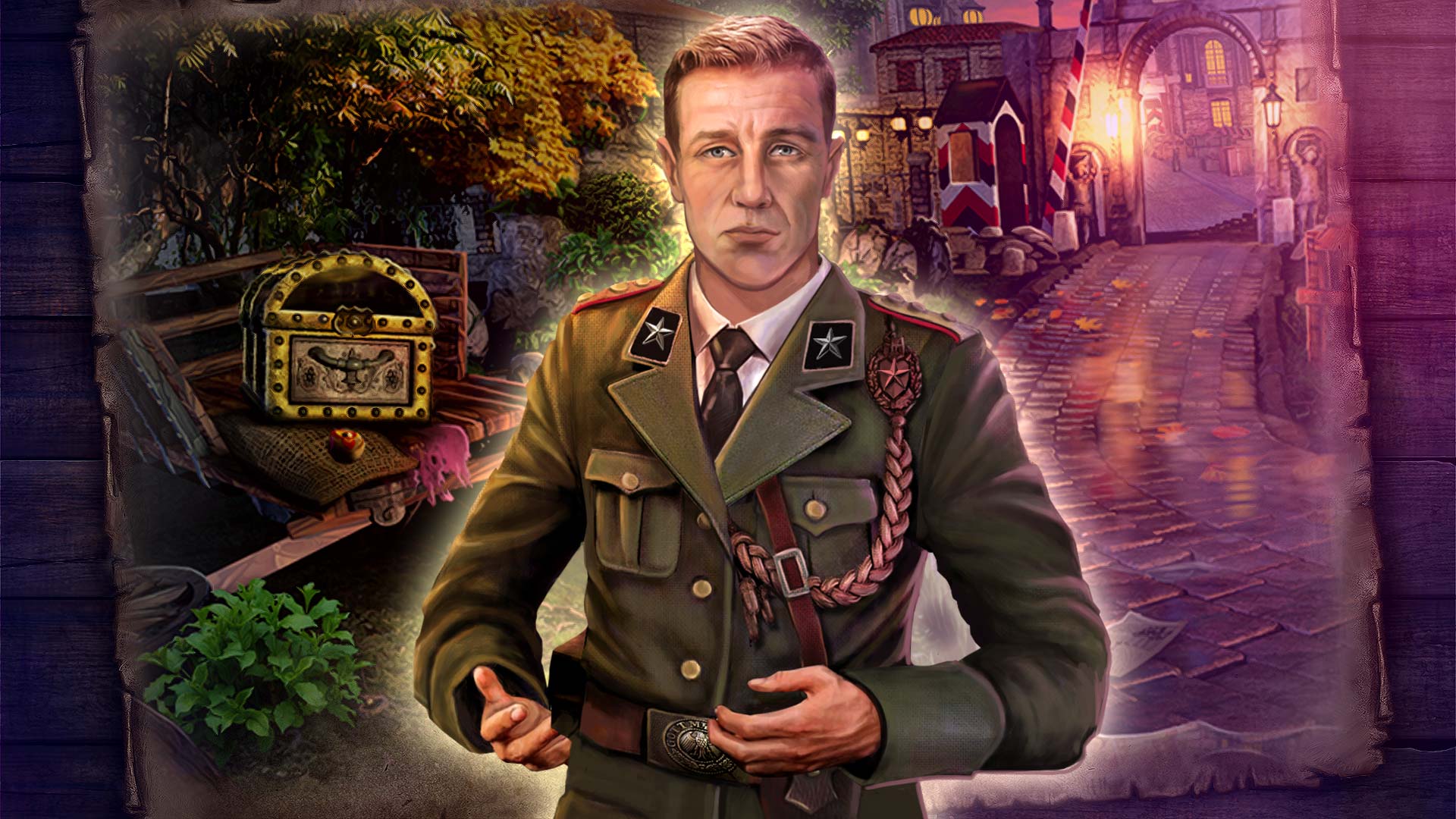 Showcase :: Agent Walker: Secret Journey