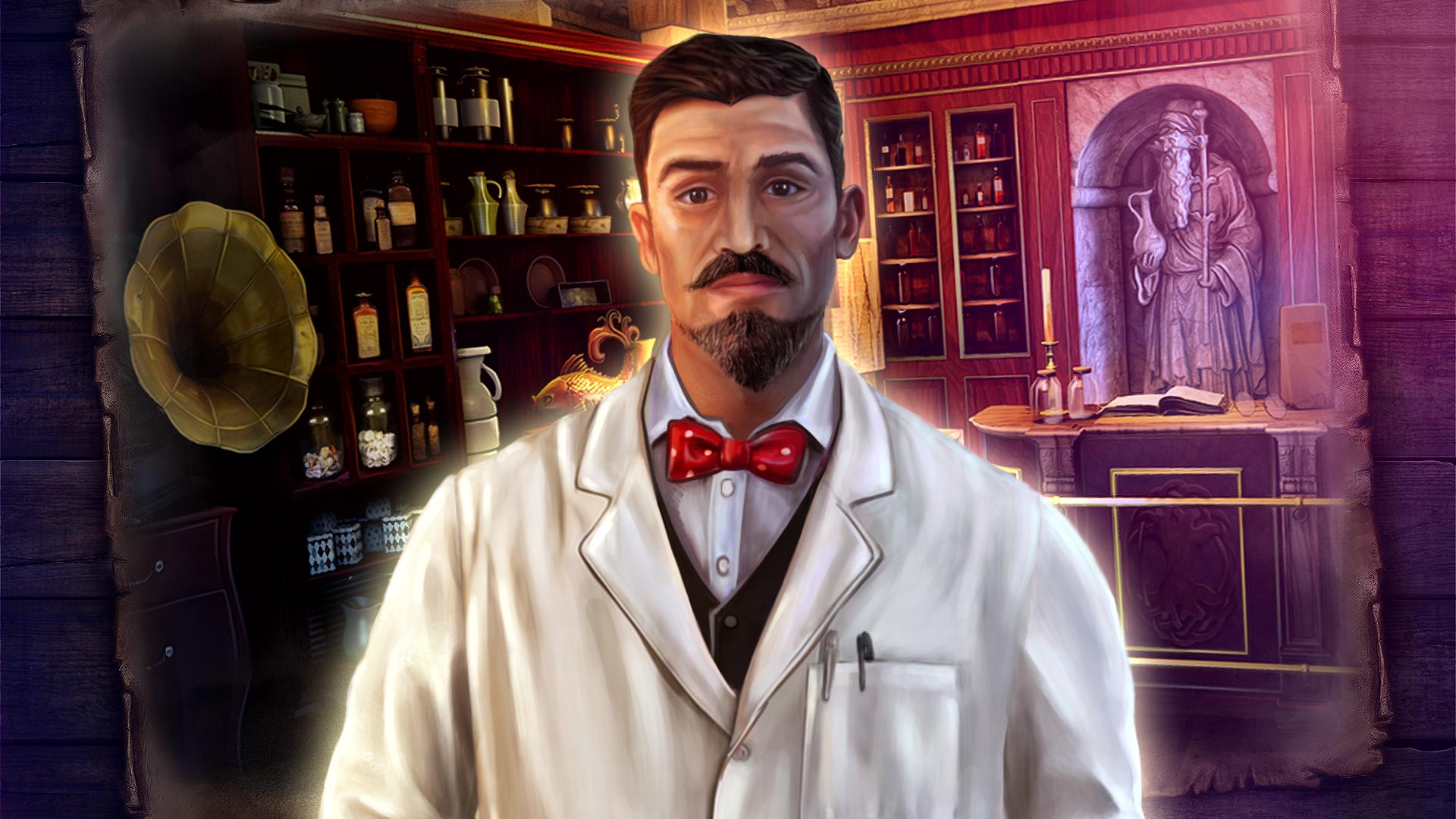 Showcase :: Agent Walker: Secret Journey