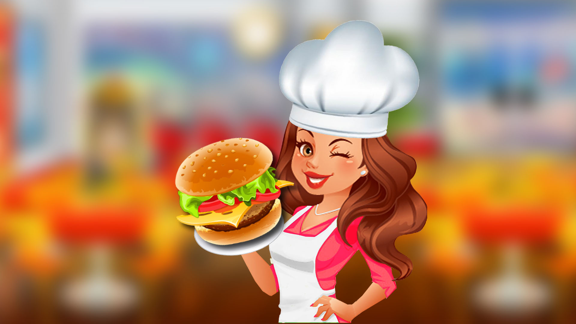 Showcase :: The Cooking Game