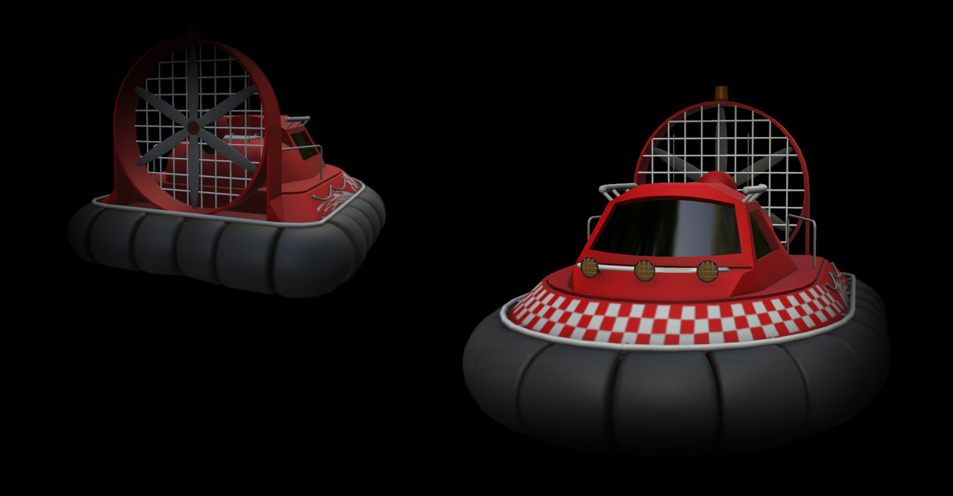 Hover Havoc Community Items · SteamDB