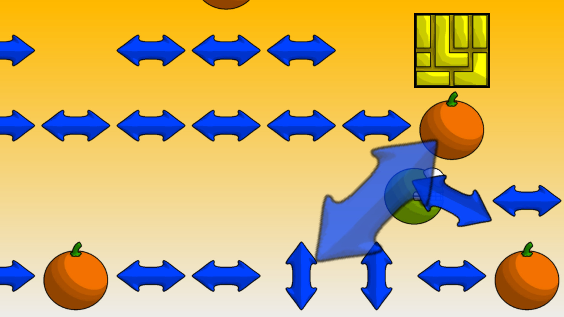 Showcase :: The Food Run