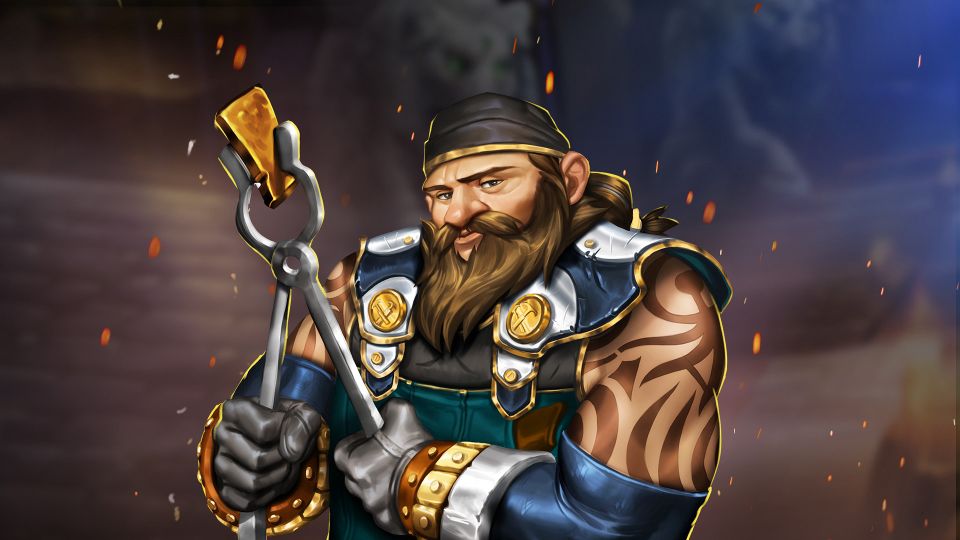 Showcase :: Shop Heroes