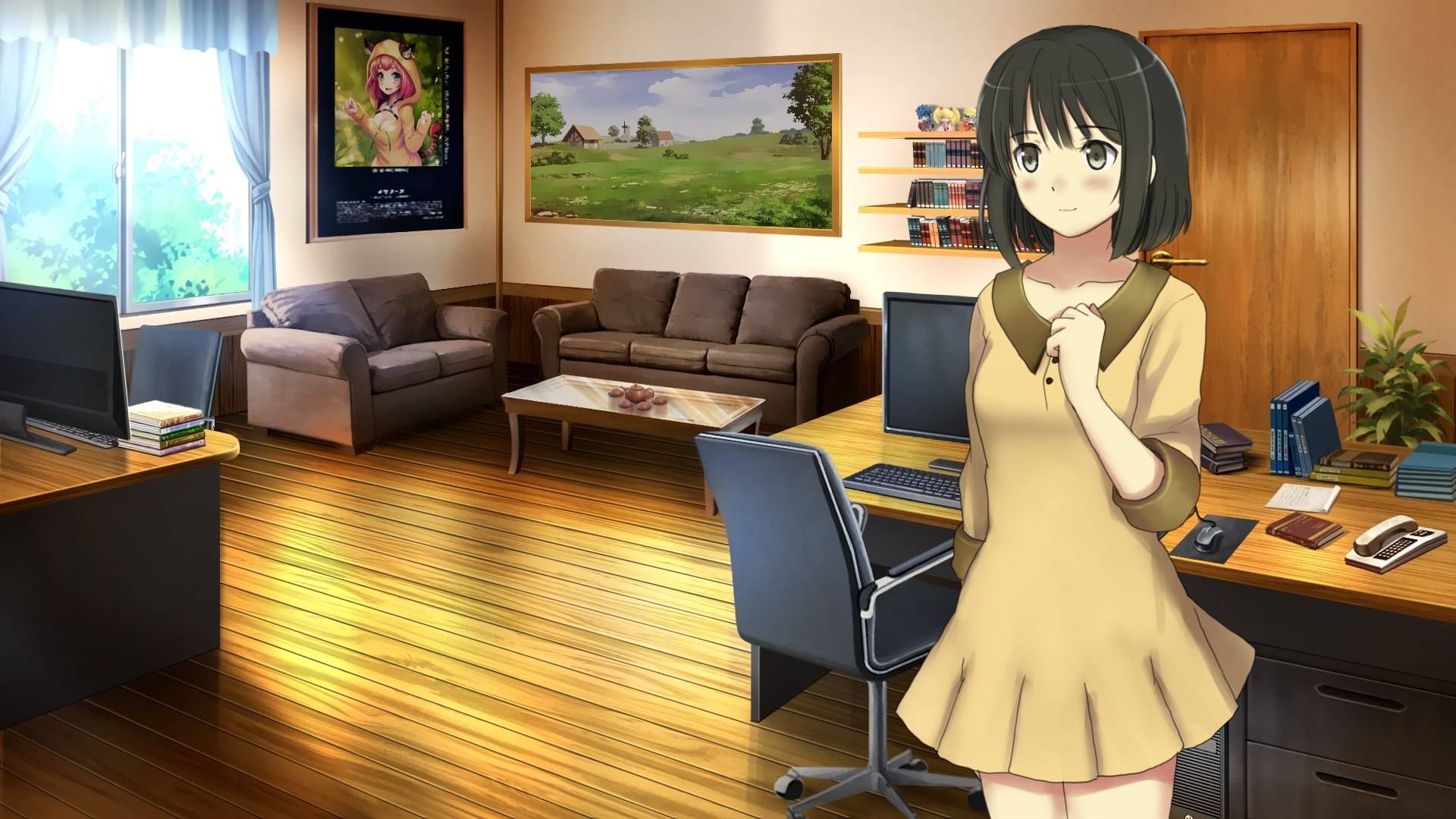 Anime Studio Simulator · AppID: 508230 · SteamDB