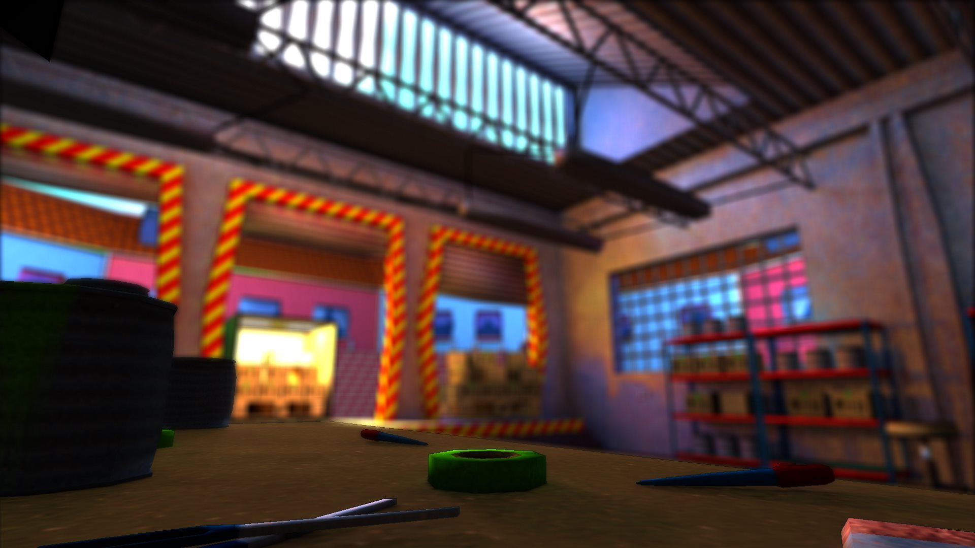 Showcase :: Escape Lizards