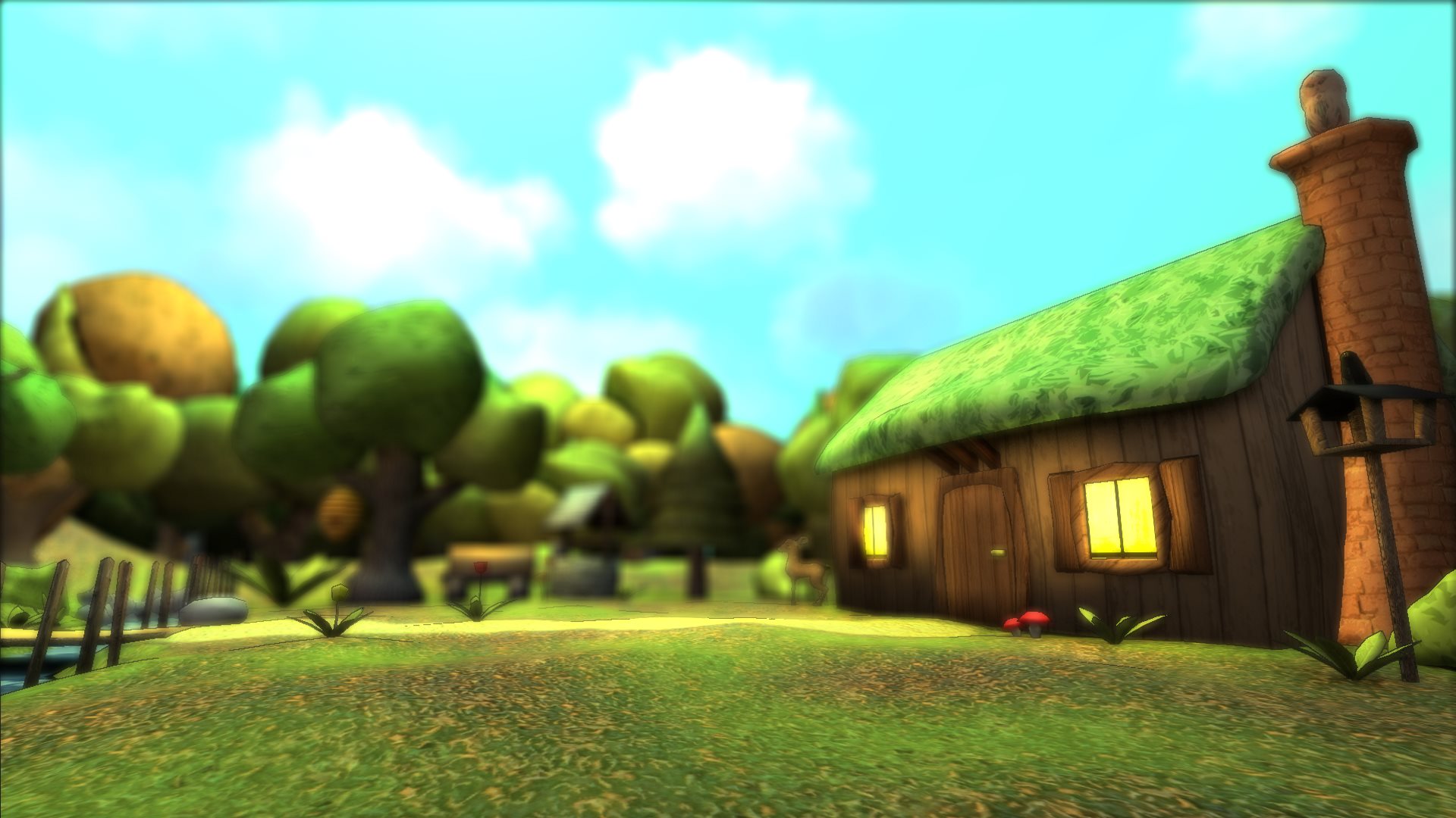 Showcase :: Escape Lizards