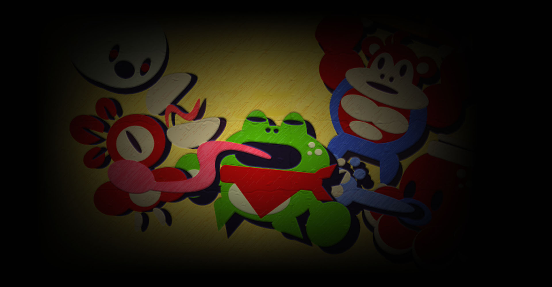 Handsome Mr. Frog Community Items · SteamDB