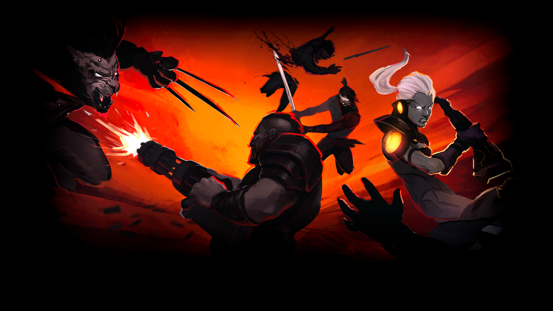 ONRAID (App 511800) · Steam Charts · SteamDB