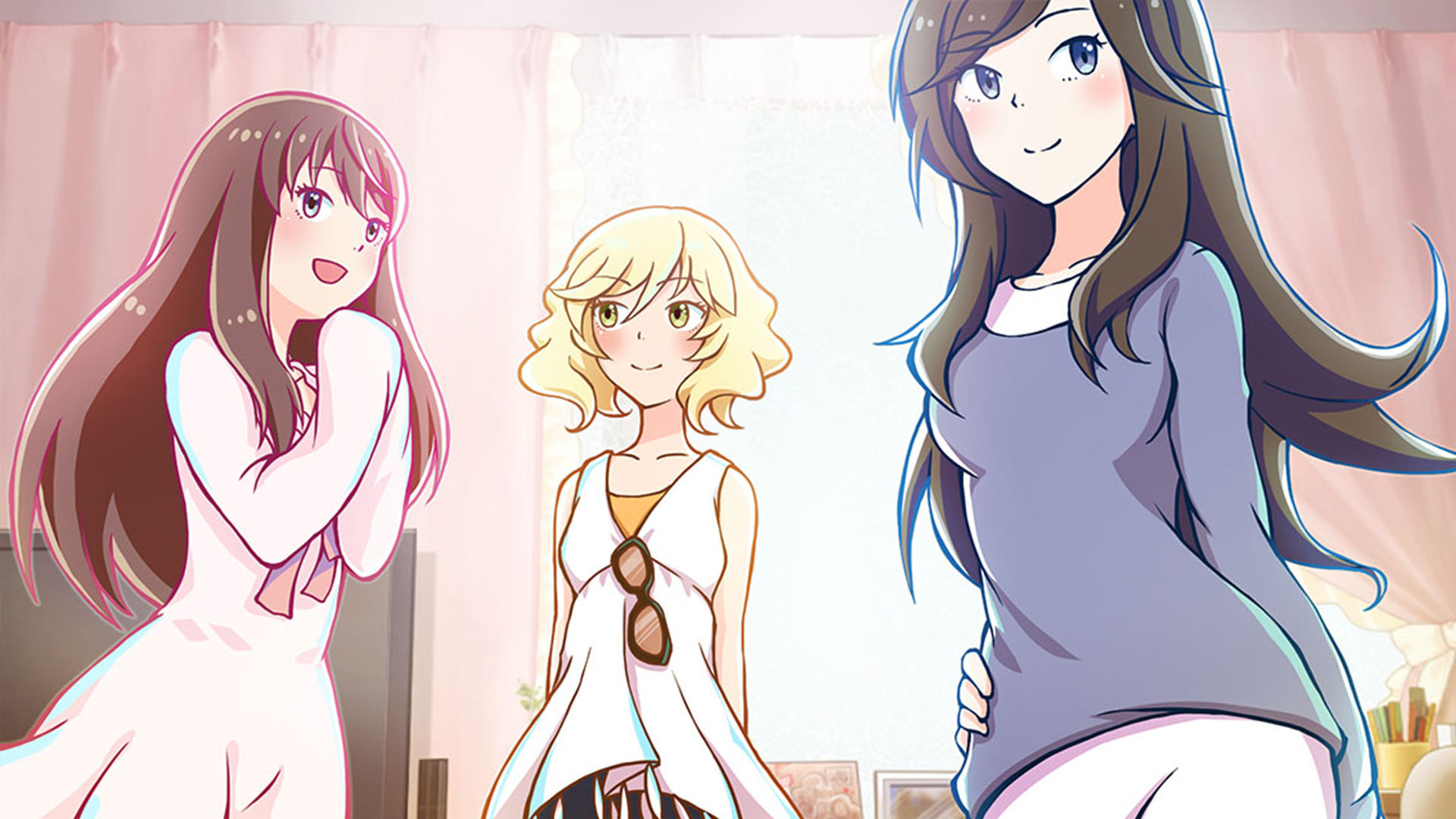 Showcase :: Gochi-Show!