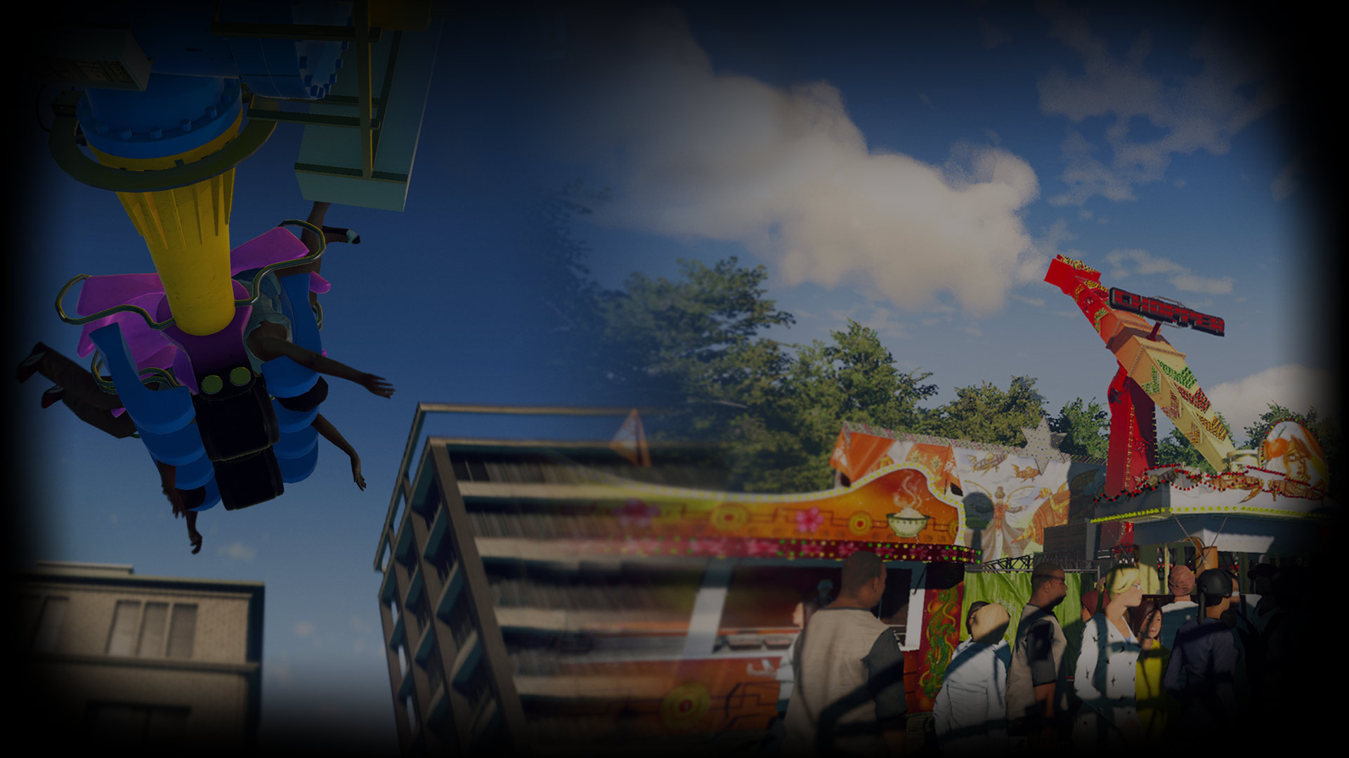 Virtual Rides 3 · Virtual Rides 3 - Funfair Simulator (App 515260 ...