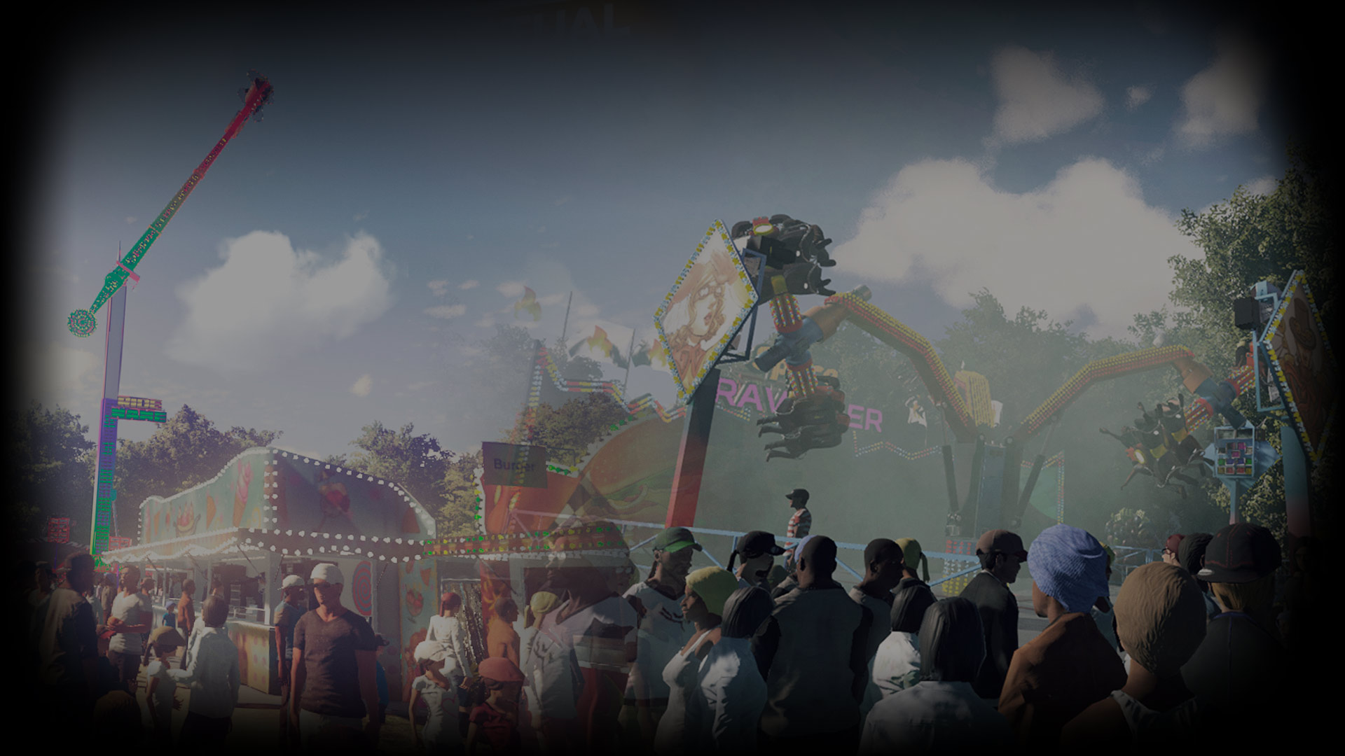 Virtual Rides 3 · Virtual Rides 3 - Funfair Simulator (App 515260 ...