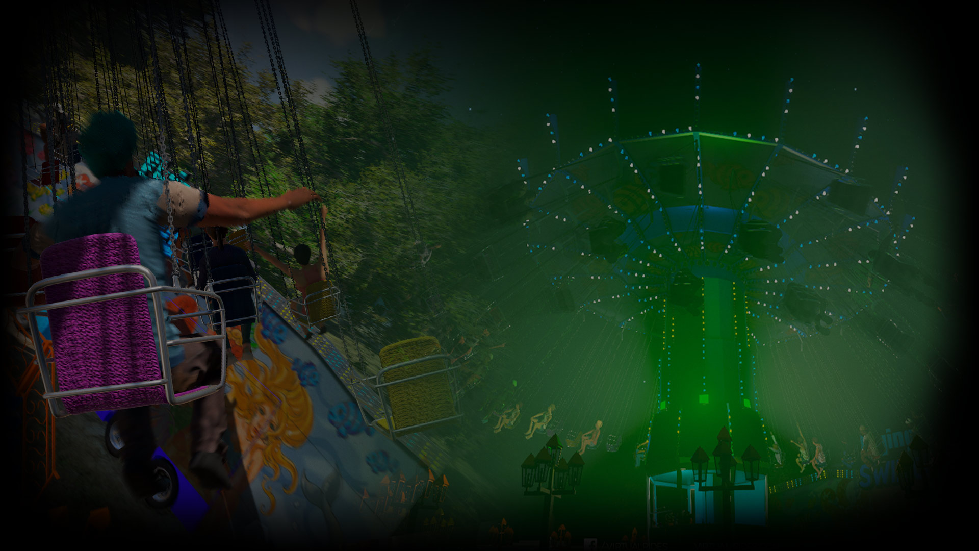 Virtual Rides 3 · Virtual Rides 3 - Funfair Simulator (App 515260 ...