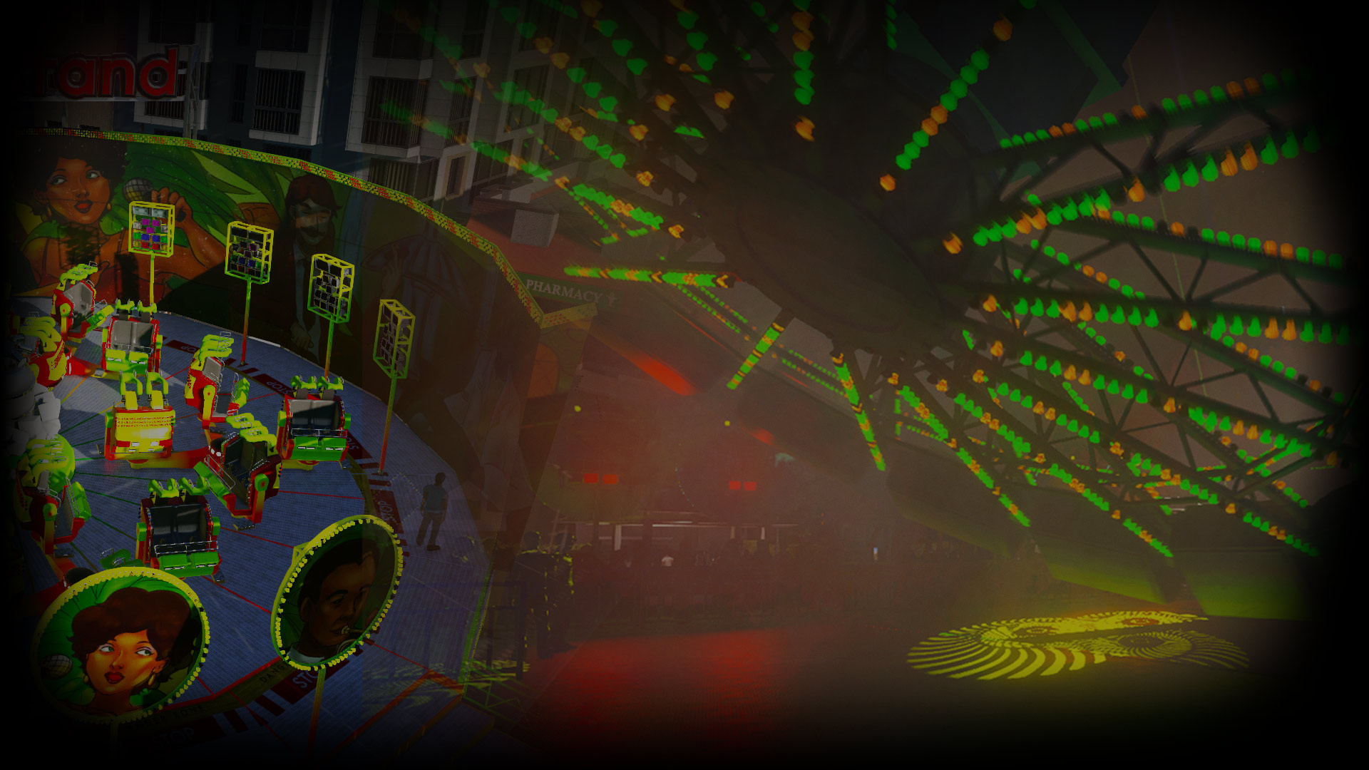 Virtual Rides 3 · Virtual Rides 3 - Funfair Simulator (App 515260 ...