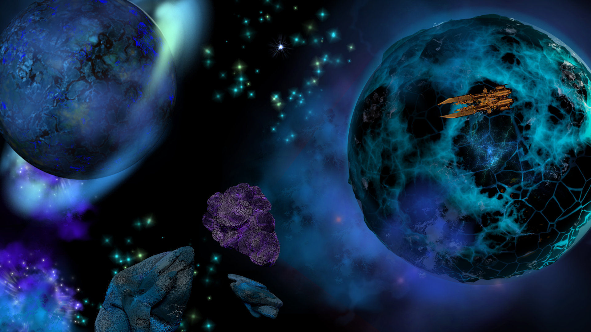 Showcase :: Star Boss