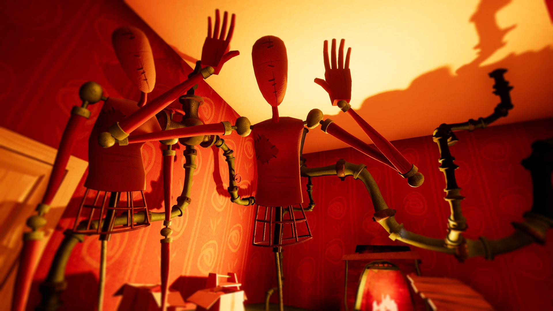 Showcase :: Hello Neighbor