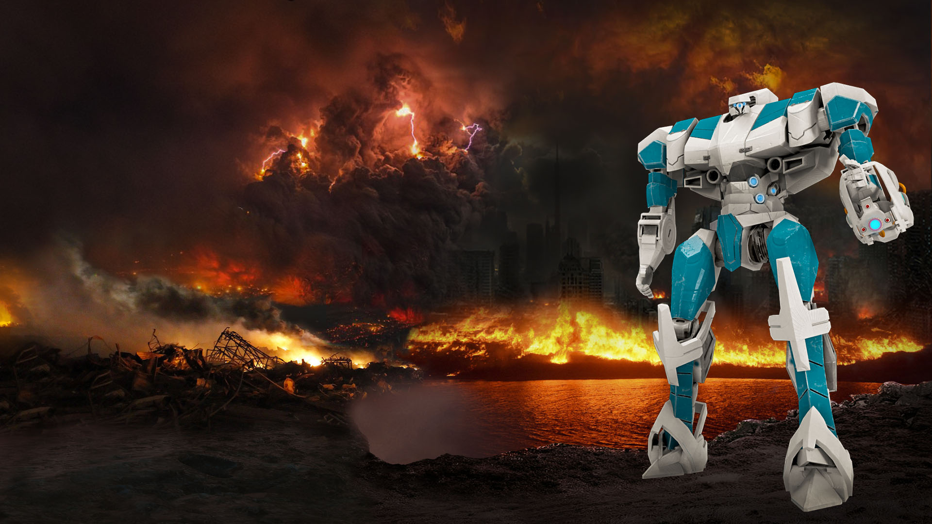 Showcase :: TechWars: Global Conflict