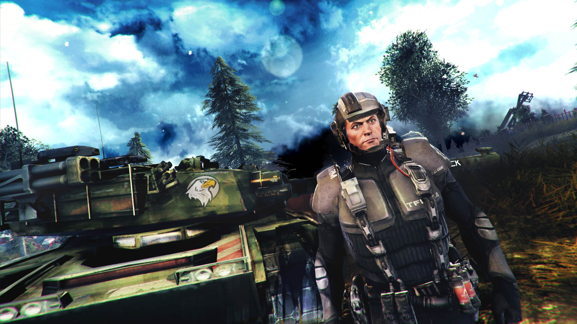 Showcase :: GEARGUNS Tank offensive