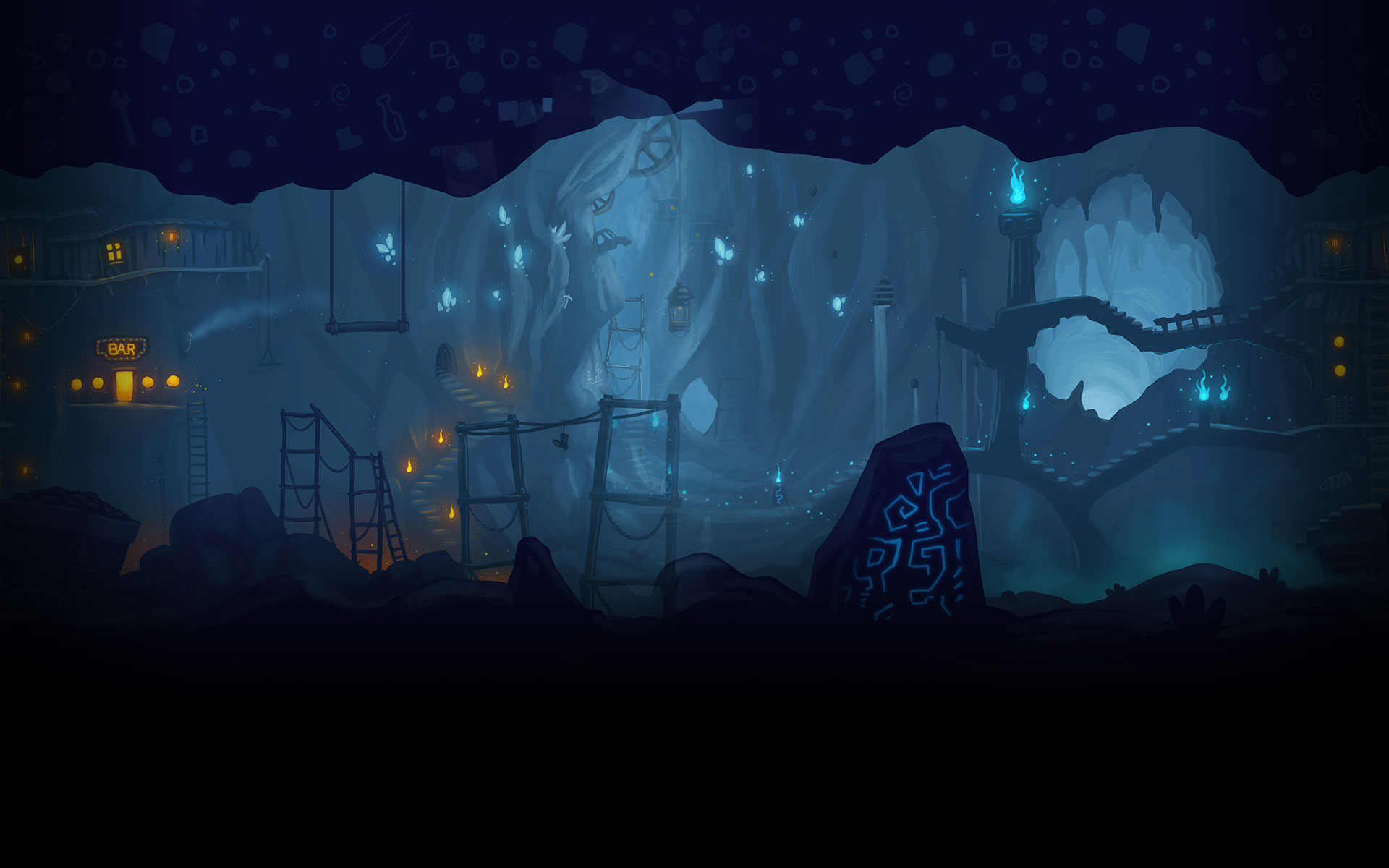 SQUAKE Community Items · SteamDB