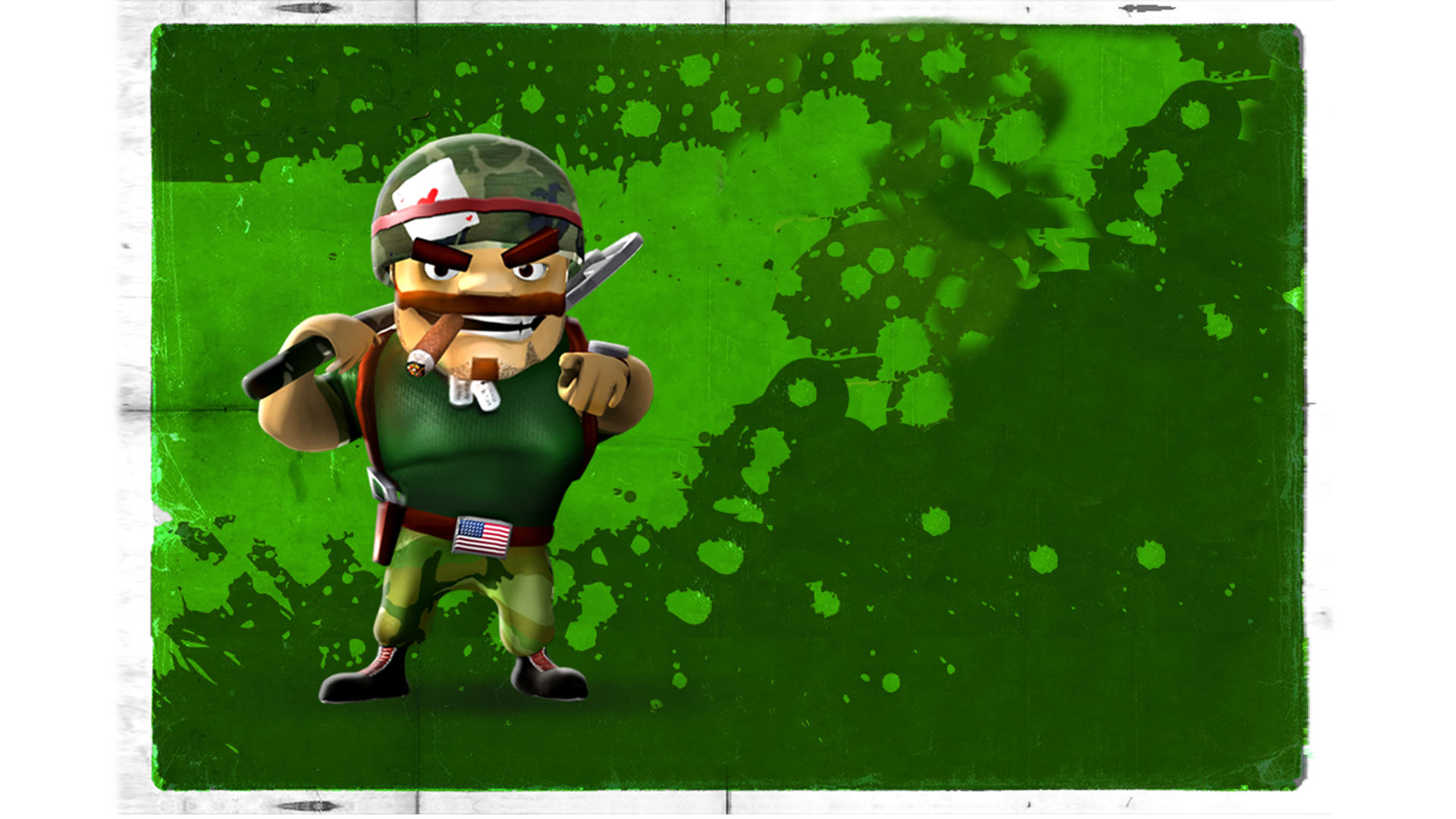 Showcase :: Crazy Sapper 3D