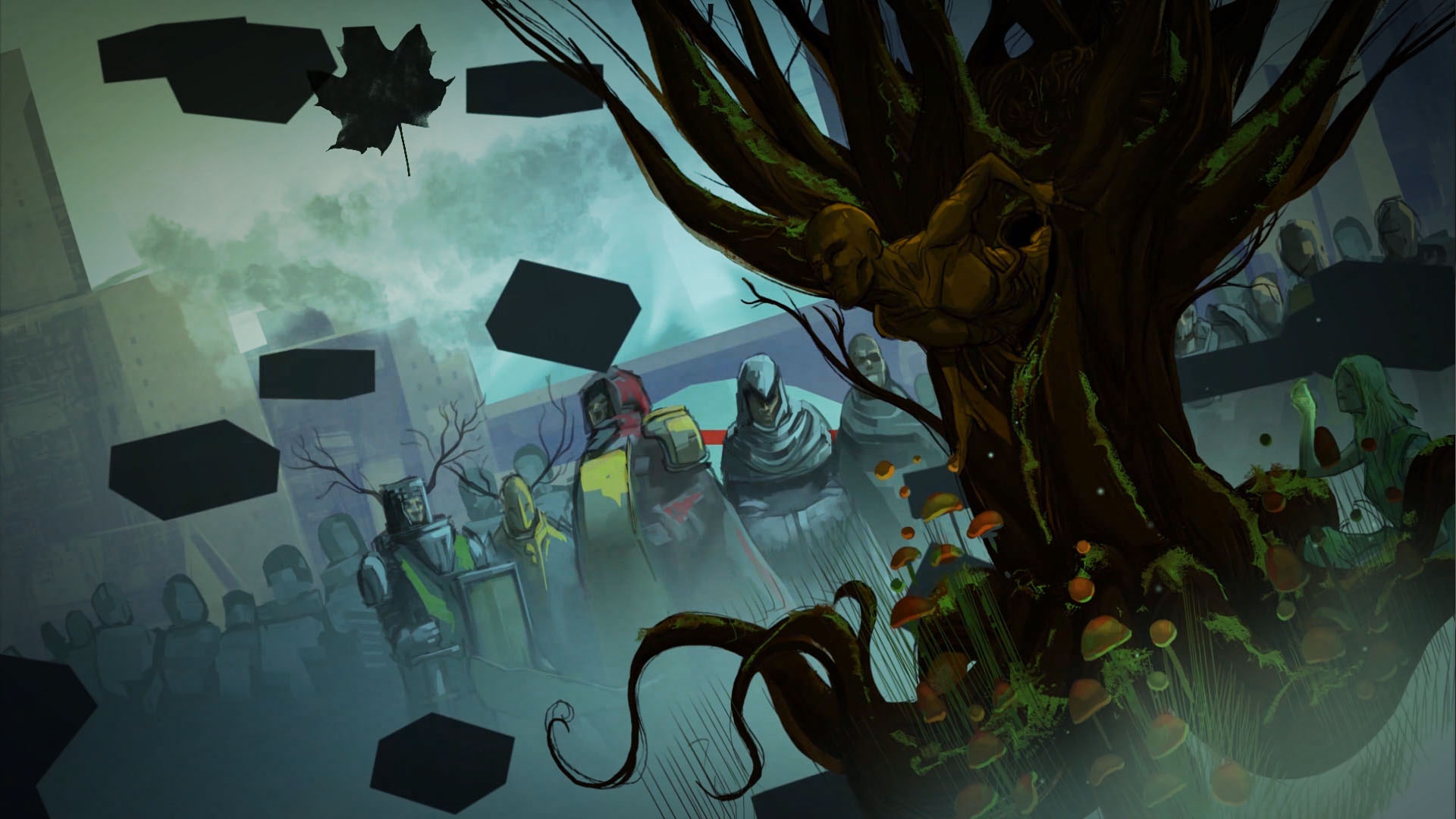 Showcase :: Soulblight