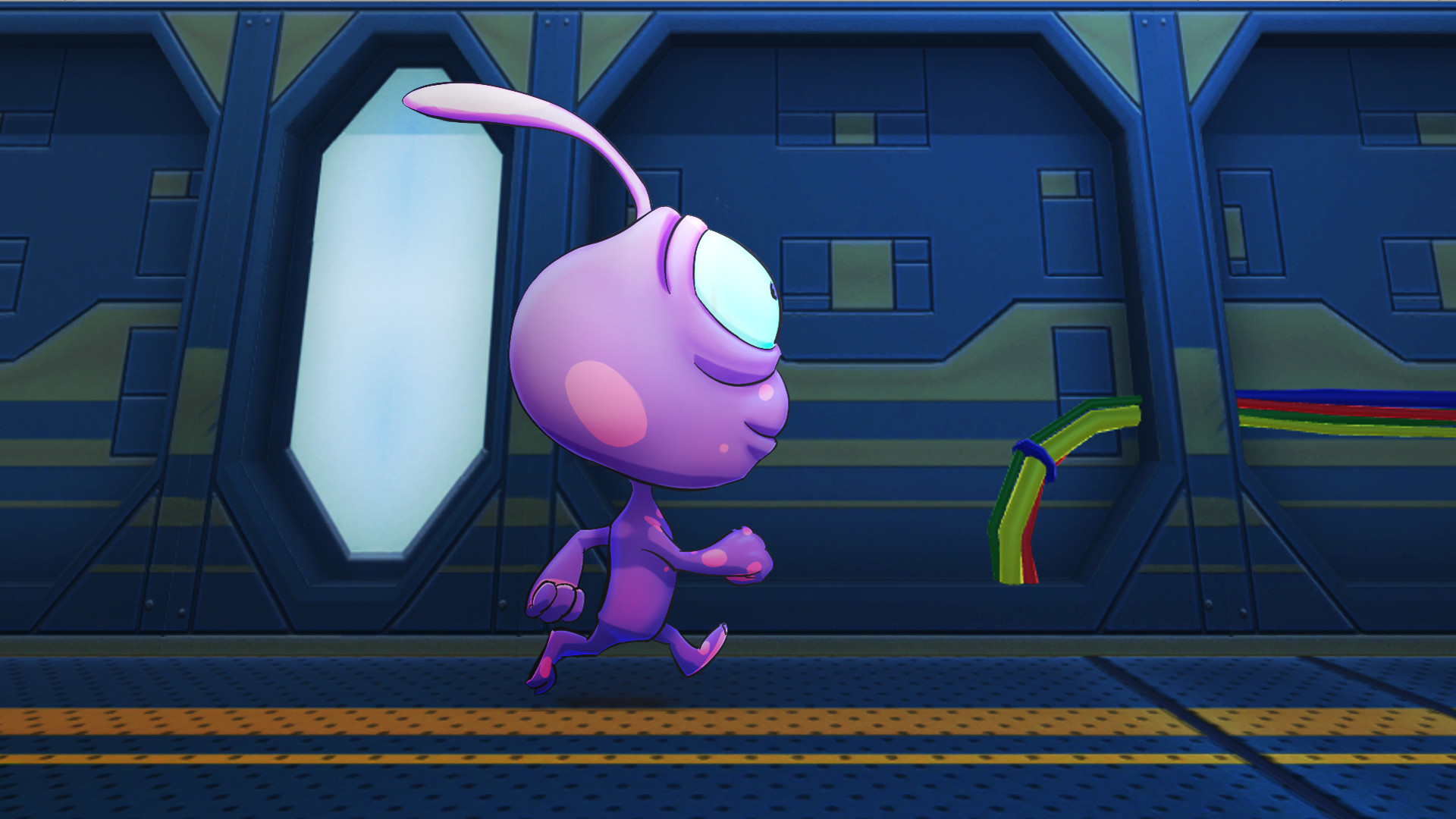 Showcase :: Scary Humans