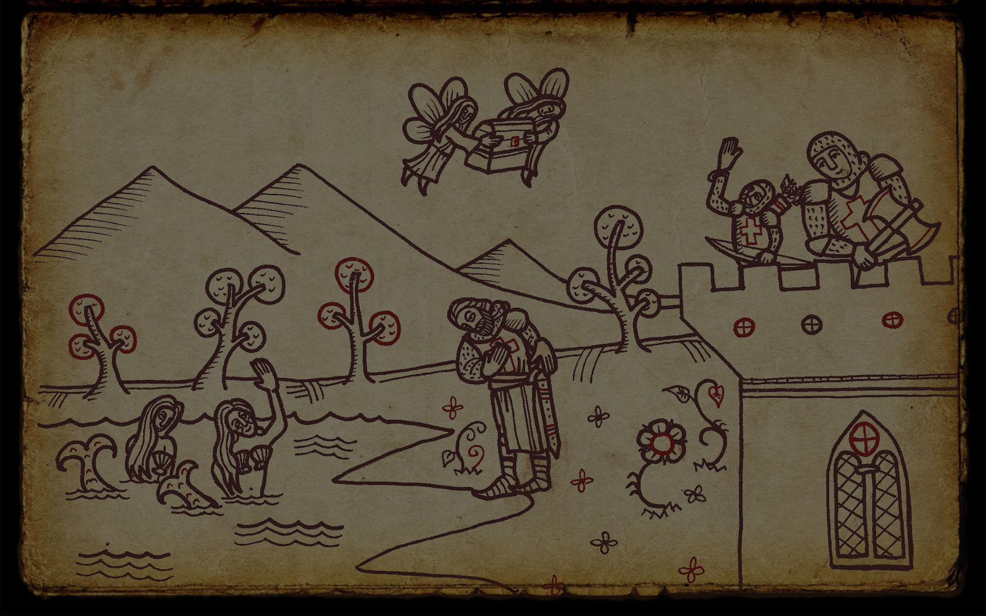 Cursed Castilla (Maldita Castilla EX) (App 534290) · SteamDB