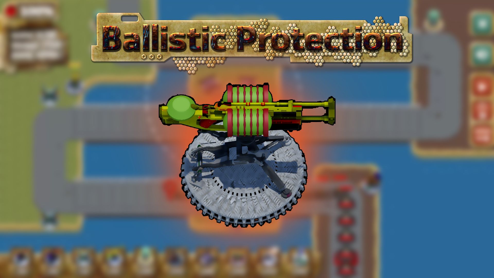 Showcase :: Ballistic Protection
