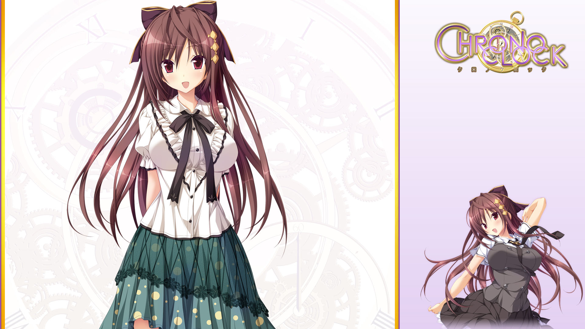 ChronoClock Community Items · SteamDB