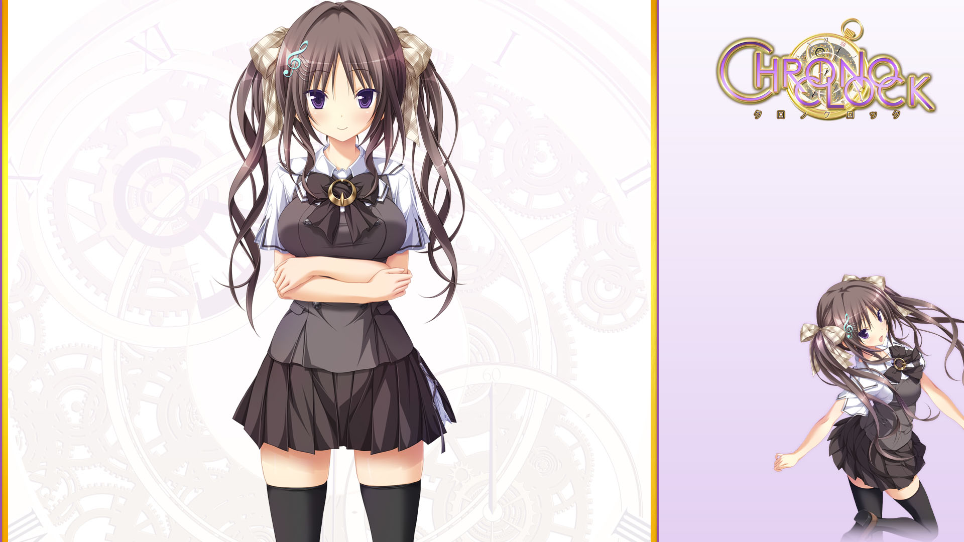Showcase :: ChronoClock